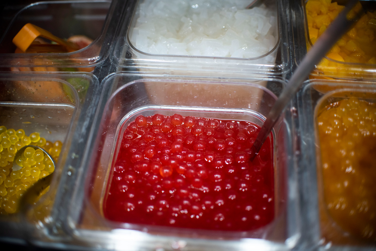 A look inside Tea Ninja, the new bubble tea spot that opened near ...