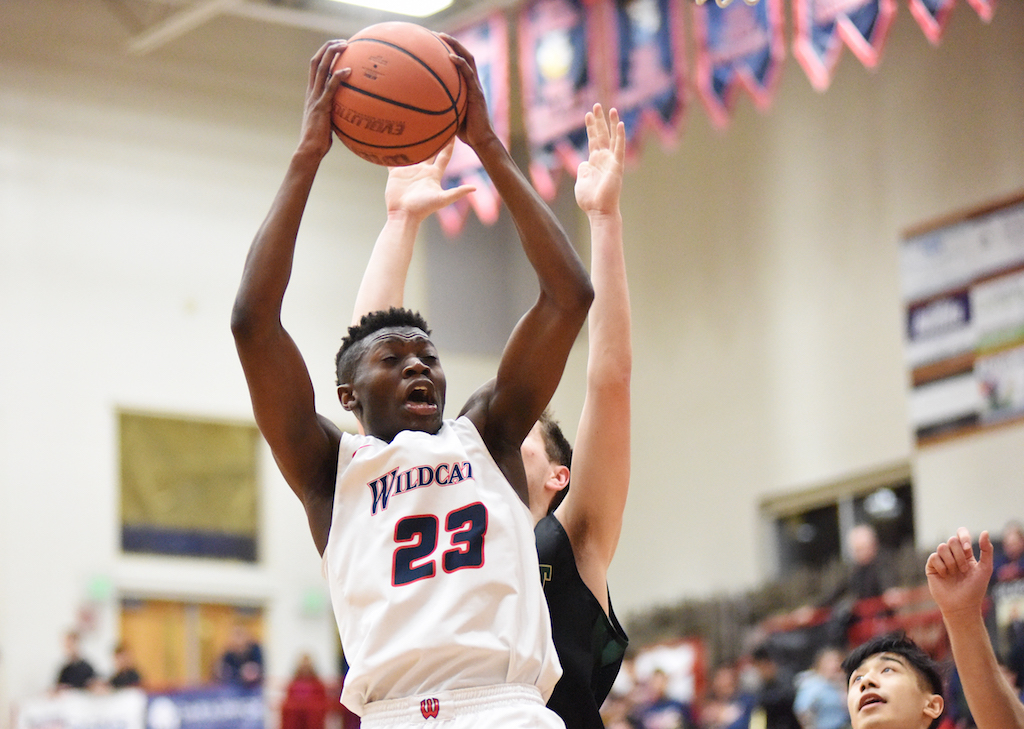 Jesuit at Westview boys basketball - oregonlive.com
