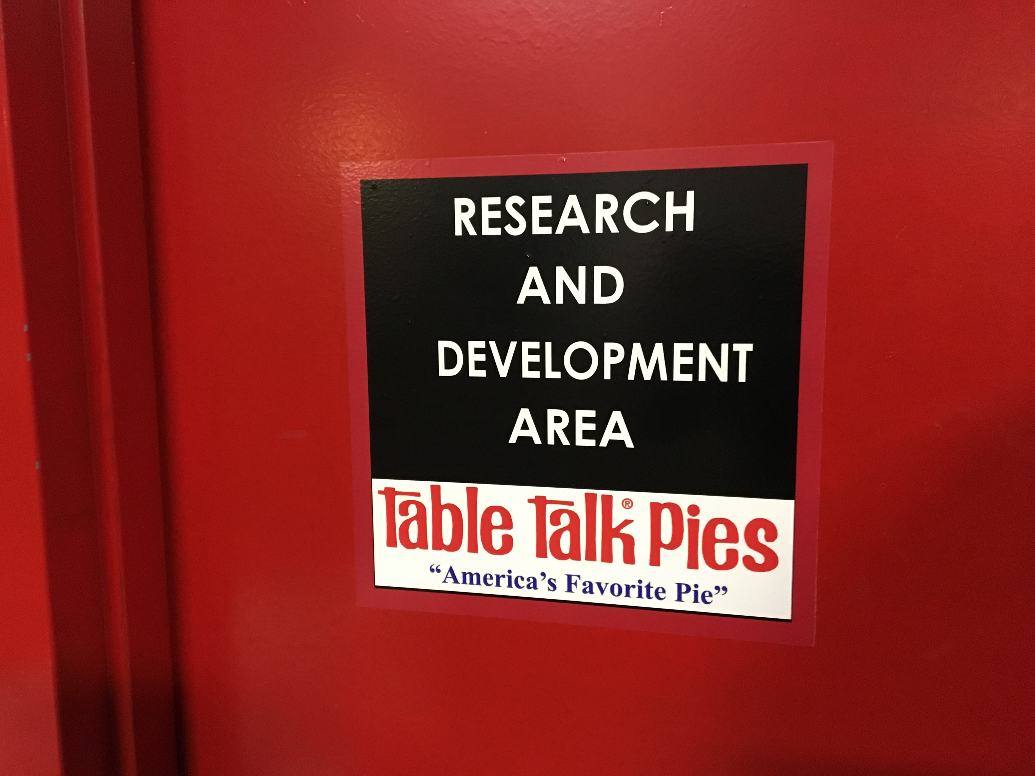 Where pie science meets imagination: How Table Talk Pies comes up with ...