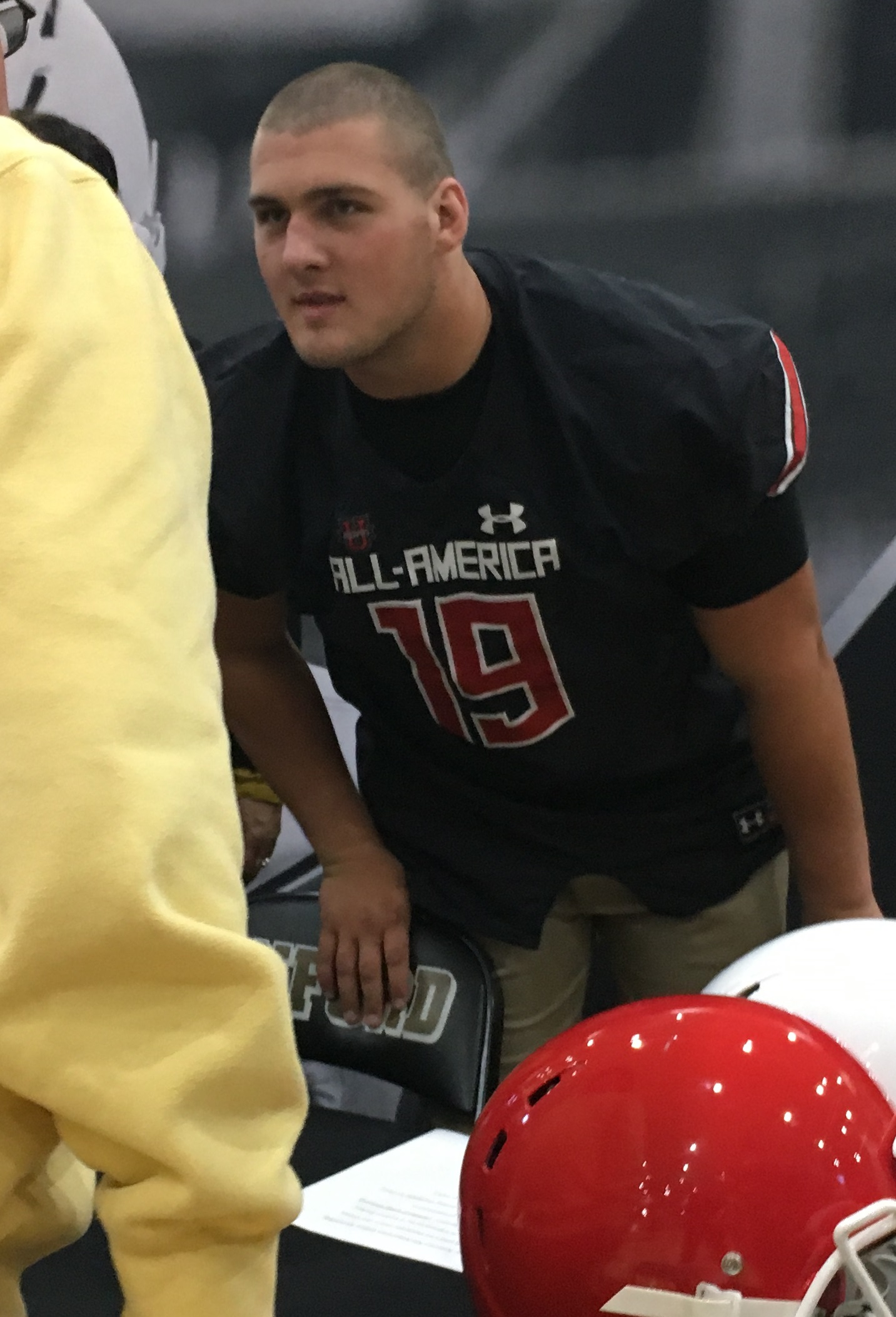Clay Webb, Oxford OL - al.com