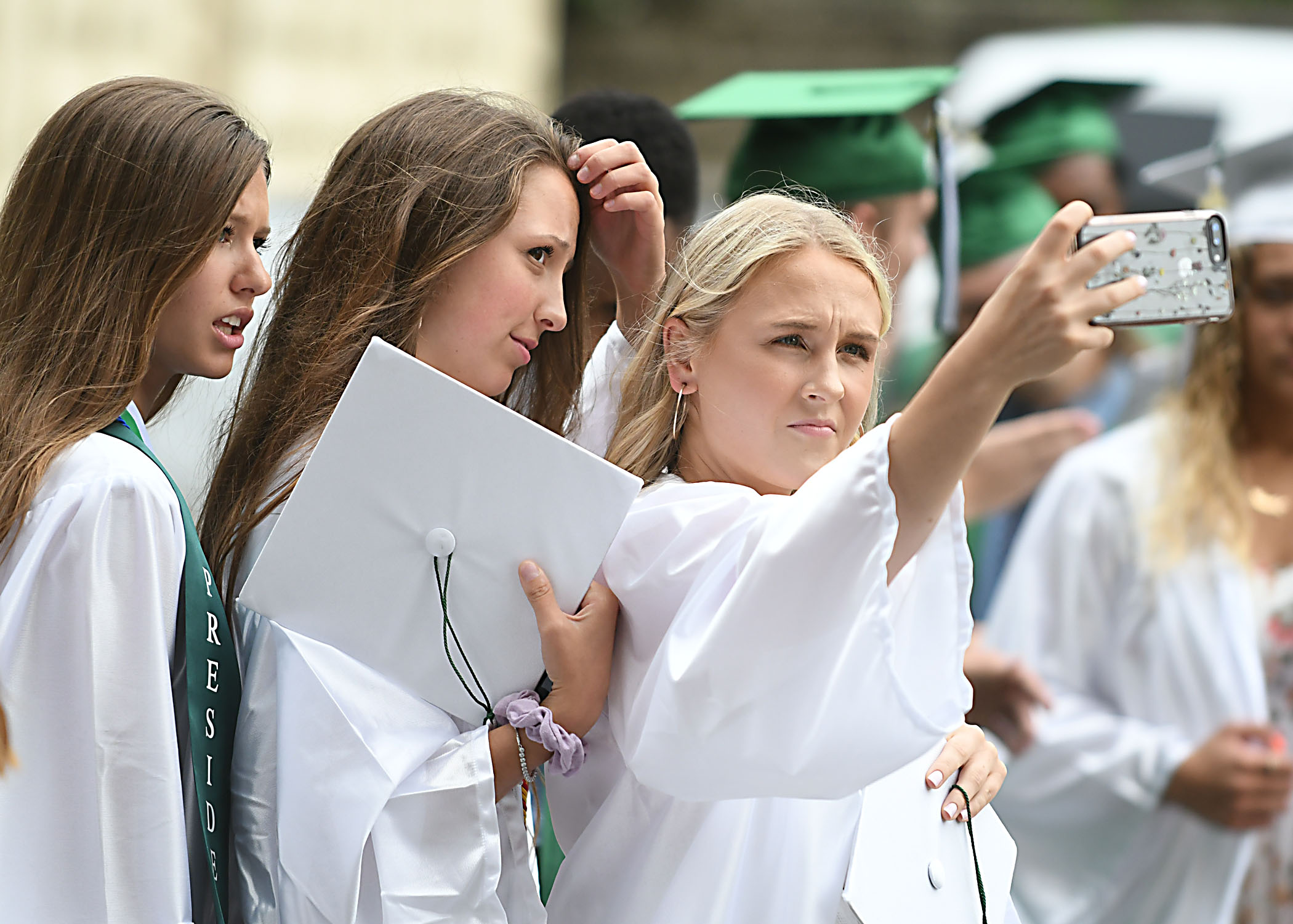 Steinert High School graduation 2019 - nj.com