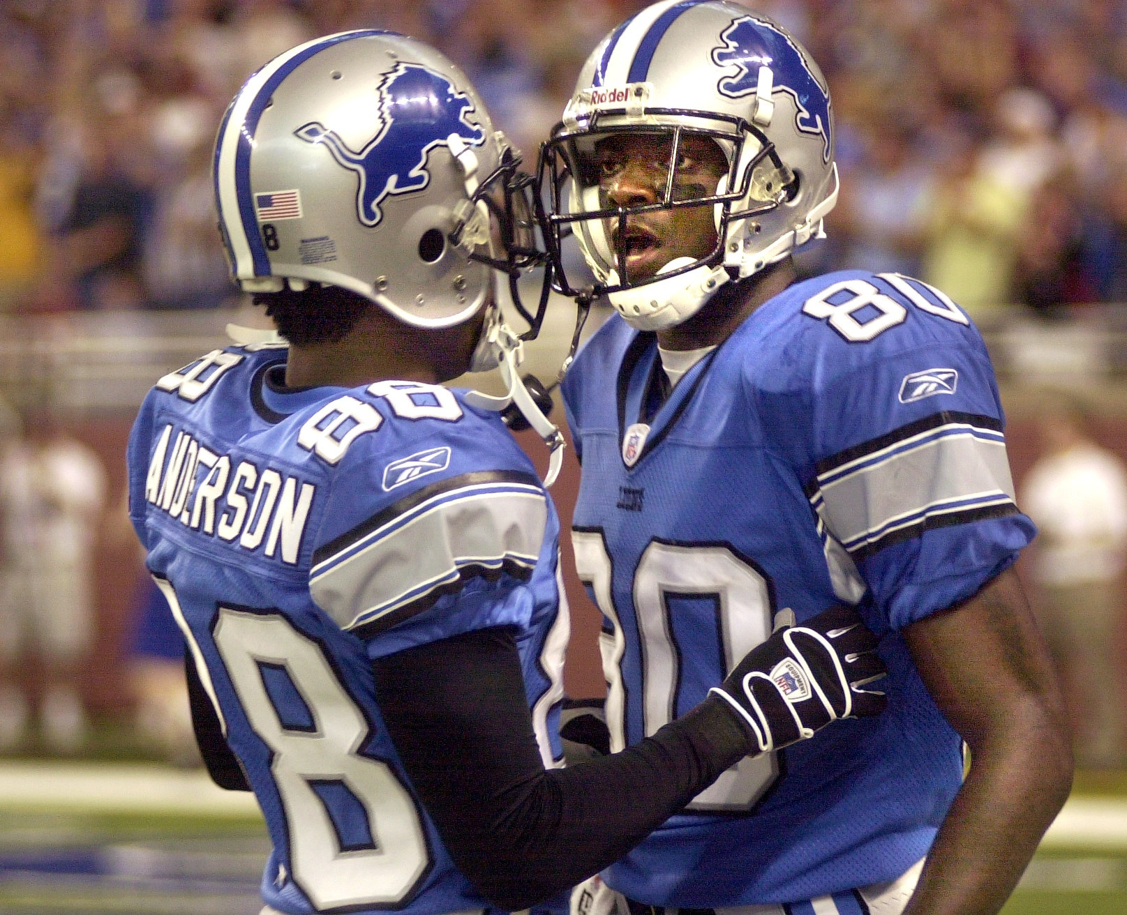 Charles Rogers dead at 38 - mlive.com