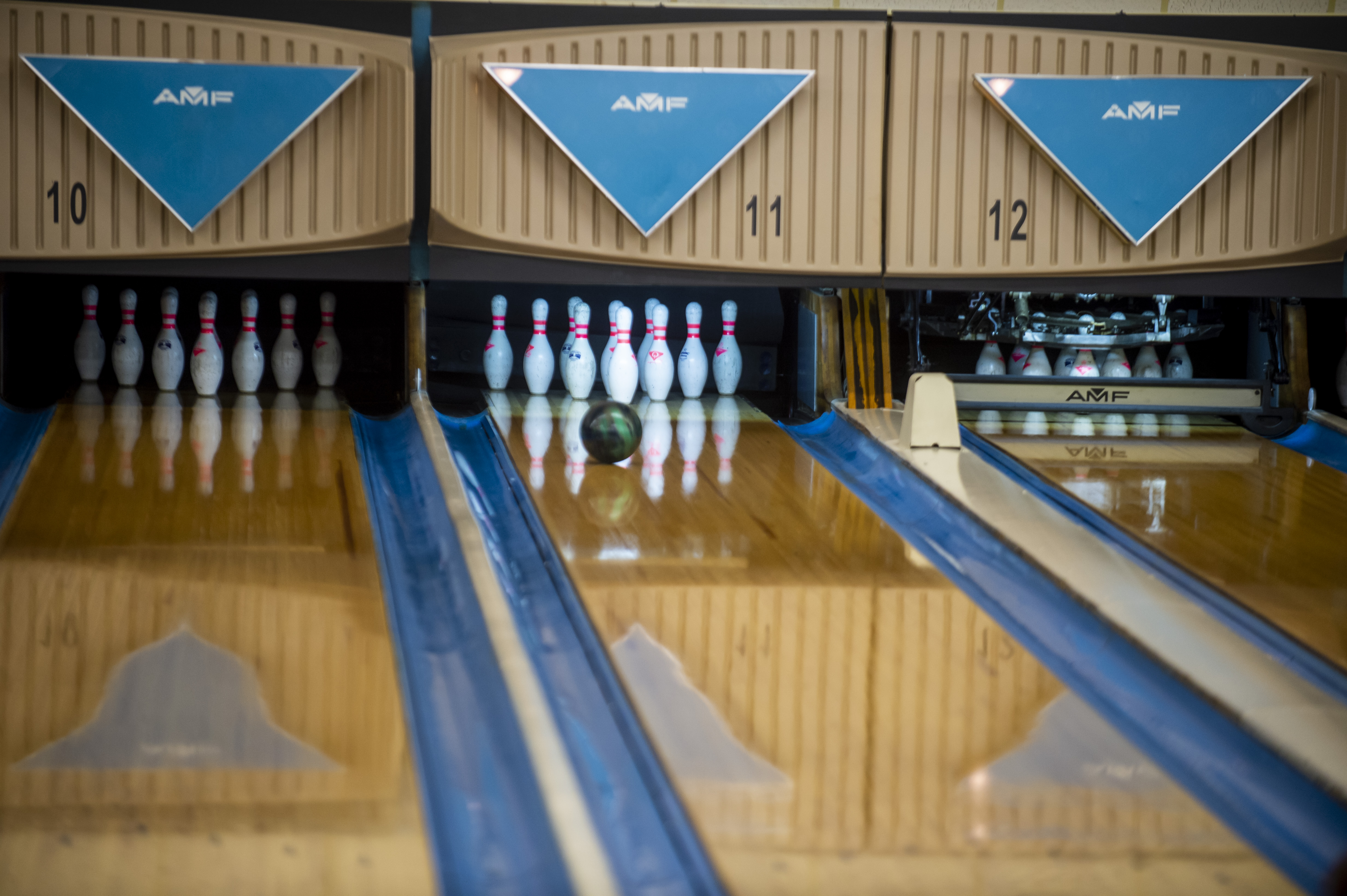Scenes from the Bay County Bowling Championship - mlive.com