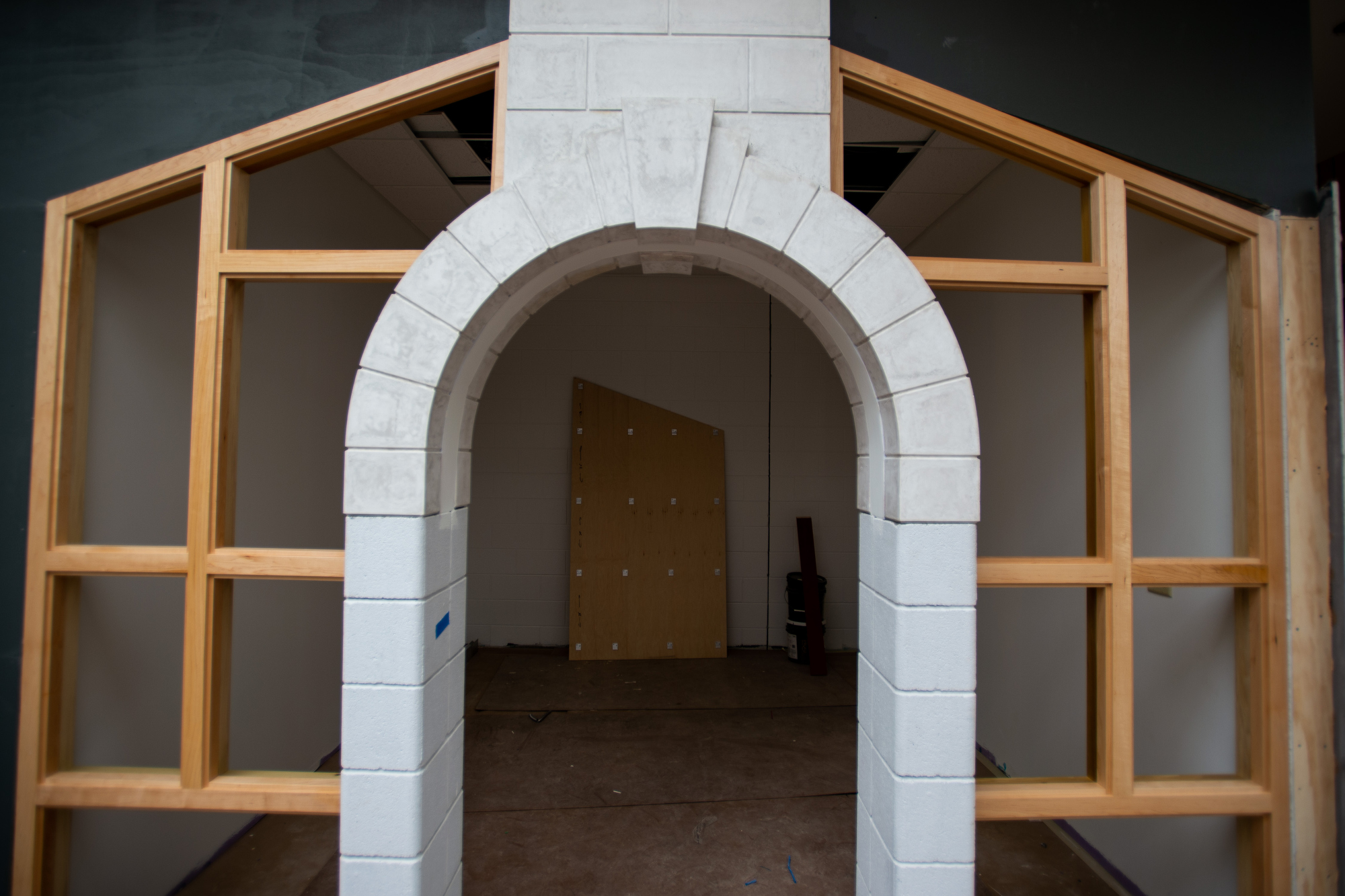 Beacon Elementary School constructed as addition to Cornerstone ...