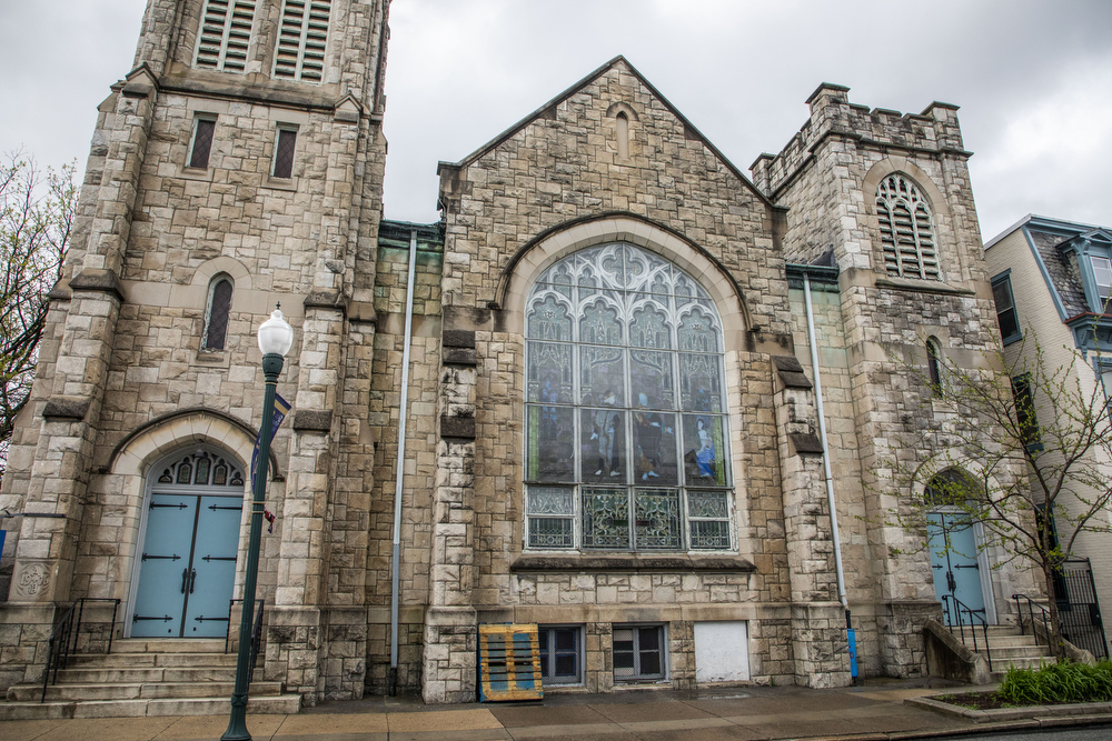 Derry Street United Methodist Church fights for survival - pennlive.com