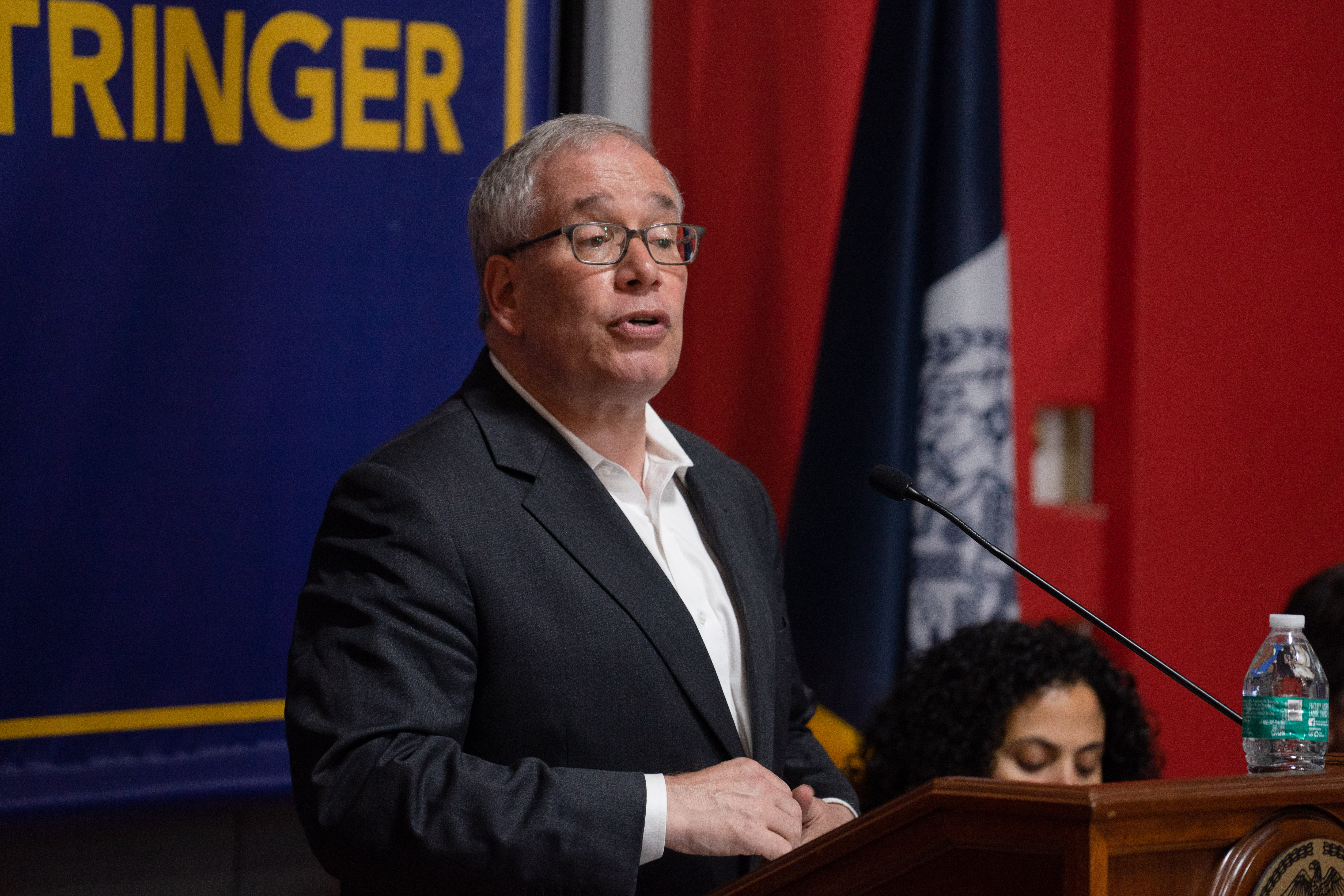 City Comptroller Scott Stringer tackles transportation, resiliency ...
