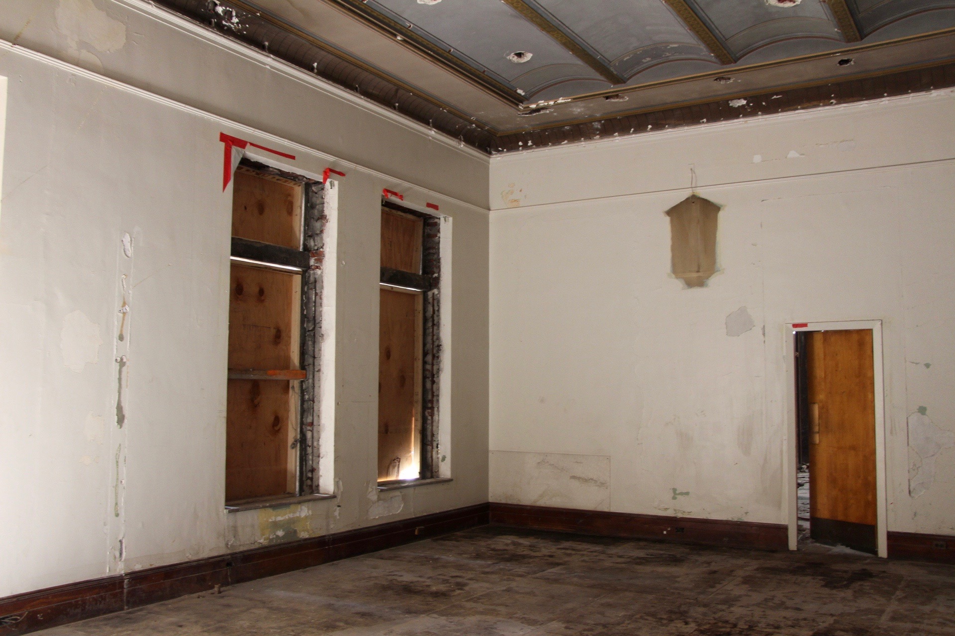 Take a sneak peek inside the new apartments coming to the former ...