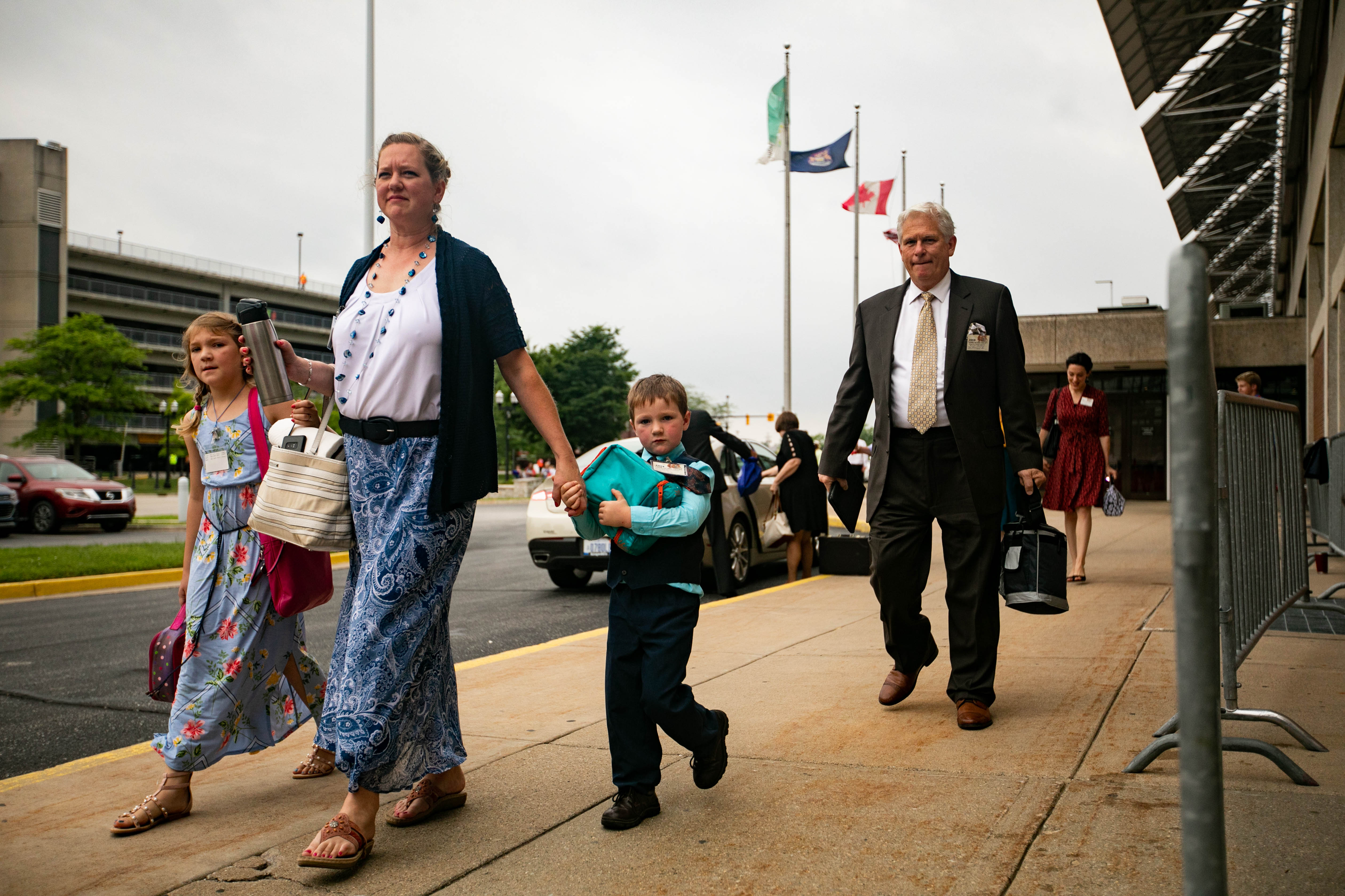 The Convention of Jehovah's Witnesses at The Dow Event Center - mlive.com