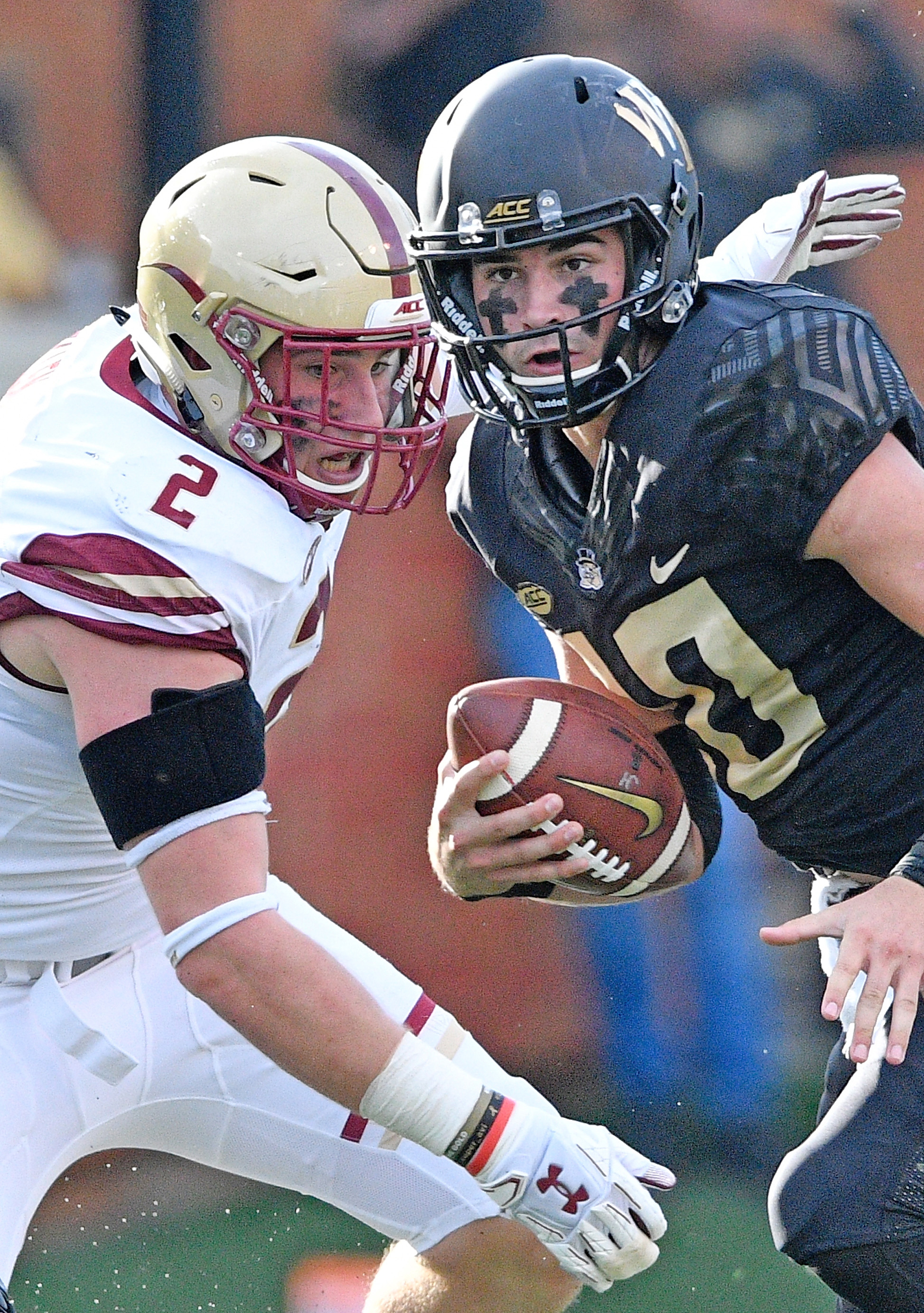 Zach Allen, Boston College defensive end - cleveland.com