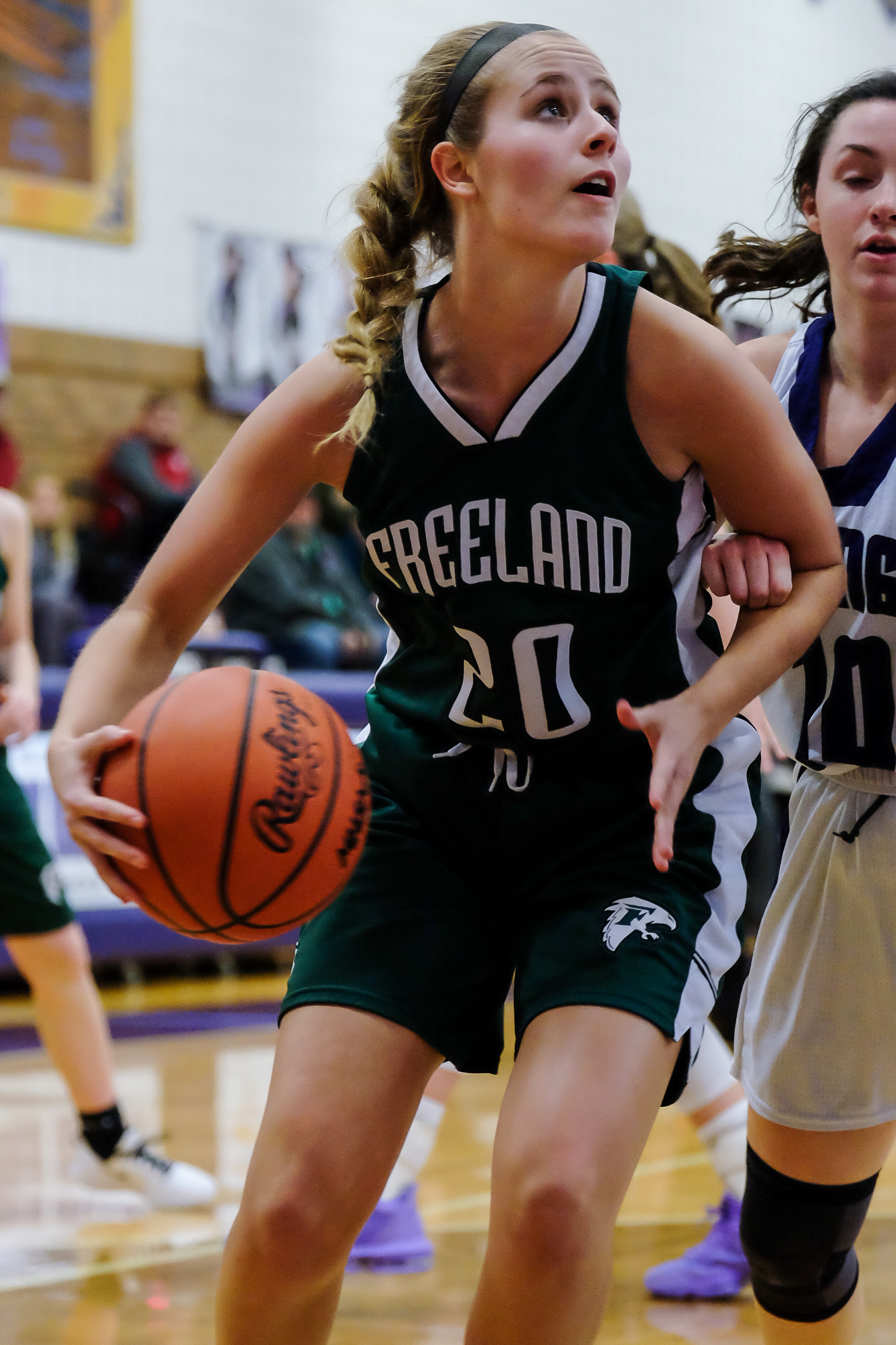 Freeland girls basketball defeats Swan Valley 52-34 - mlive.com