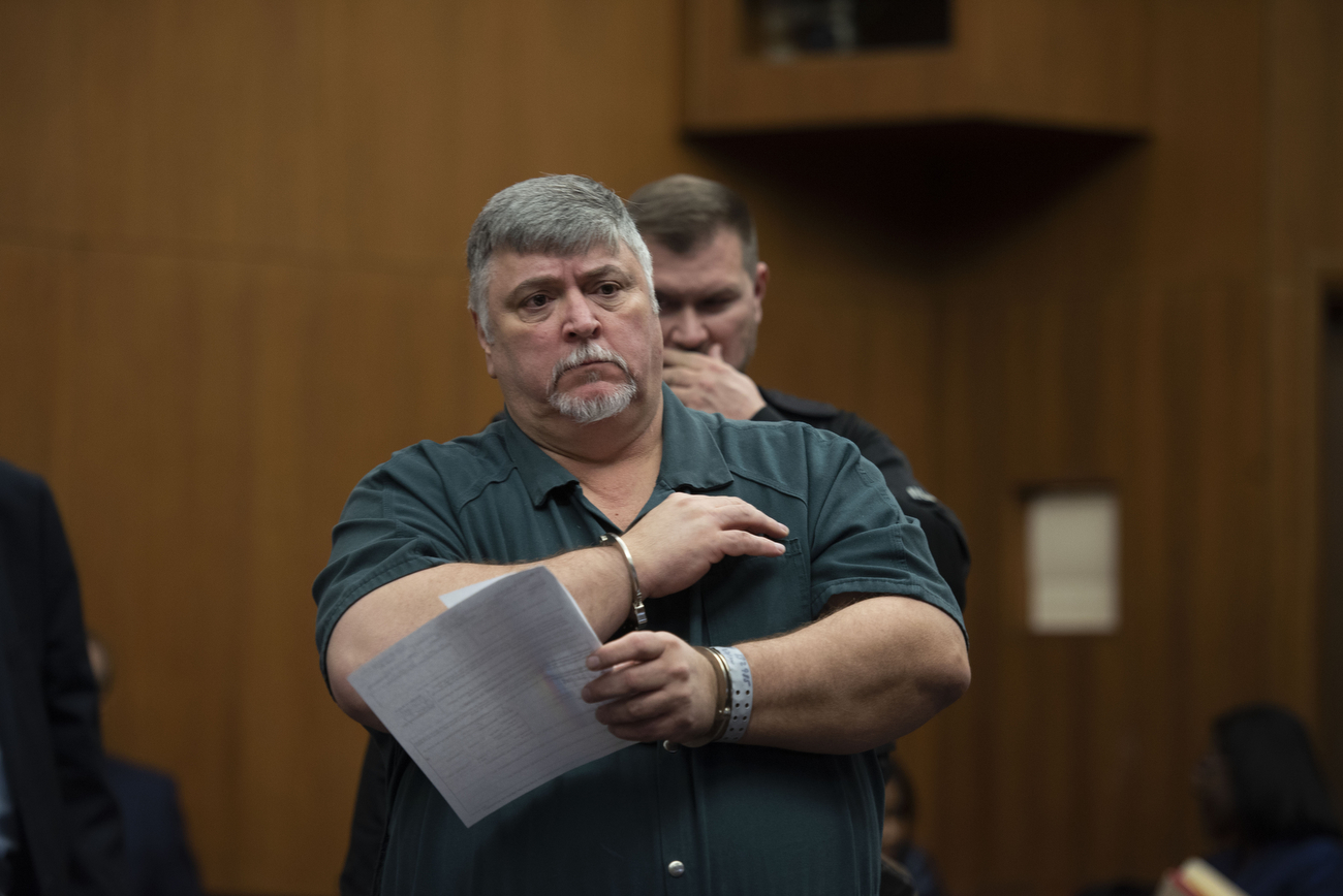 Gary Countryman sentencing - mlive.com