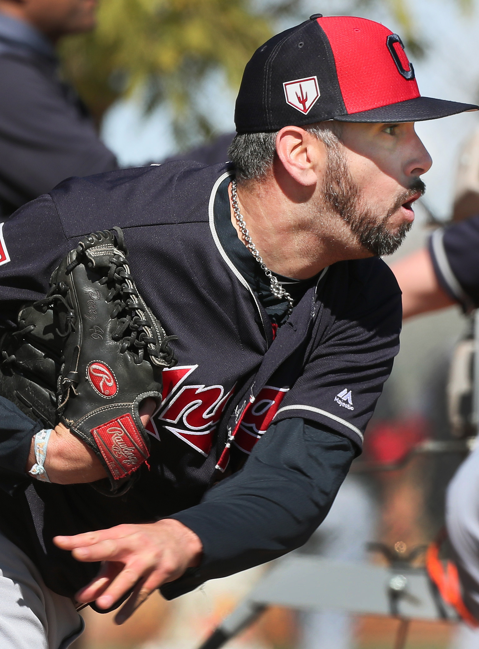 Cleveland Indians Spring Training - Feb. 21, 2019 - cleveland.com