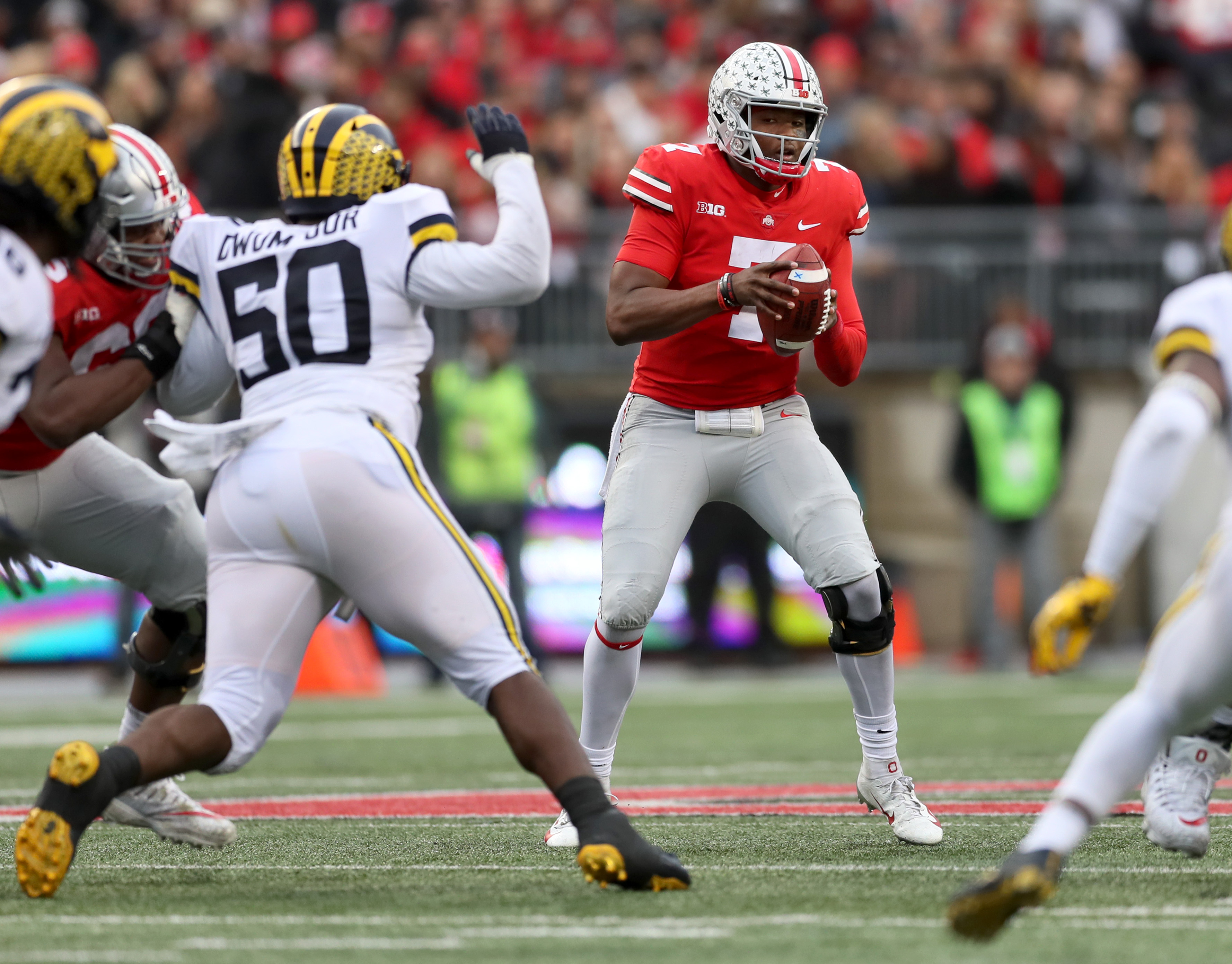 Ohio State Buckeyes vs. Michigan Wolverines - cleveland.com