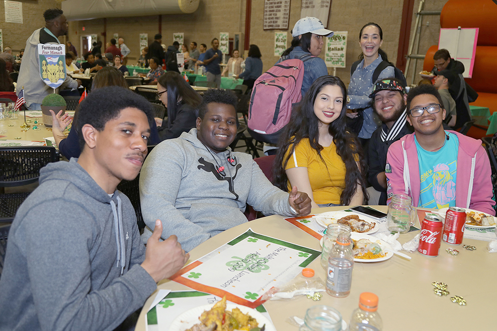 Seen@ The 2019 Springfield Technical Community College Multi-Cultural ...