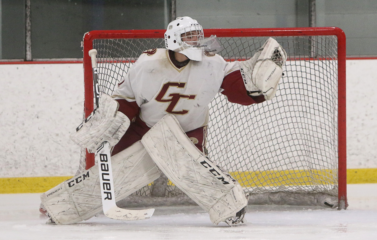 St. Joseph’s Prep vs. Gloucester Catholic boys ice hockey, Dec. 6, 2019 ...