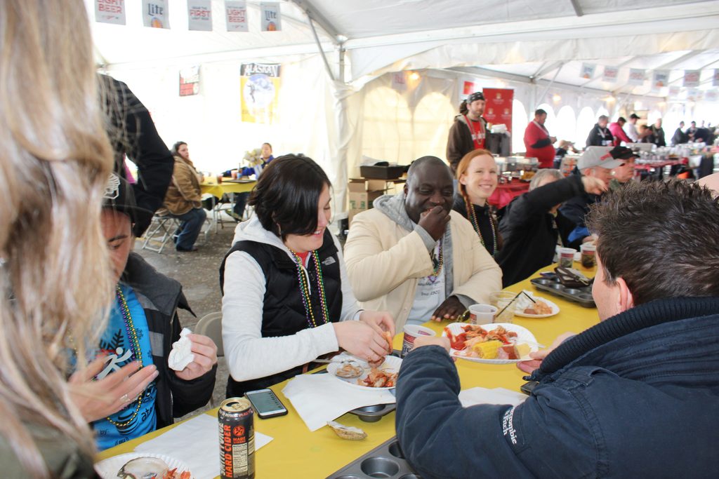 Louie's Trophy House hosts 2017 Gumbo Cook-Off - mlive.com