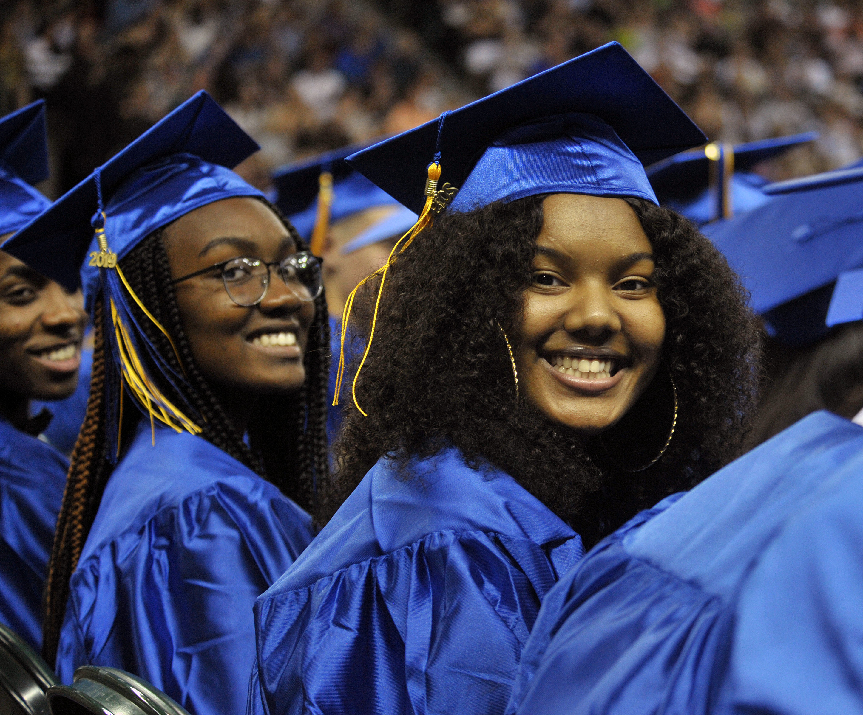 Nottingham High School graduation 2019 - nj.com