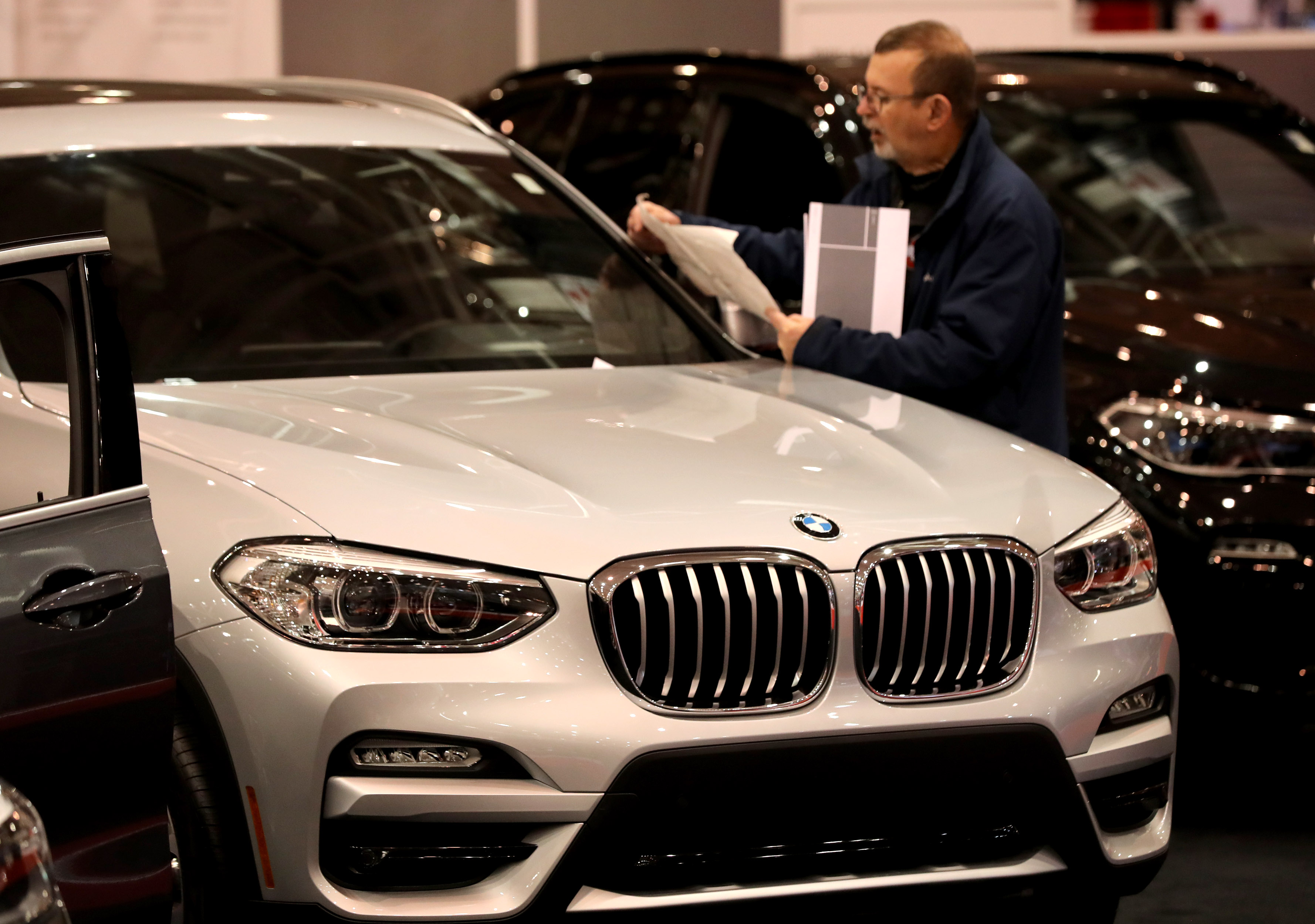 Final weekend for Cleveland Auto Show - cleveland.com