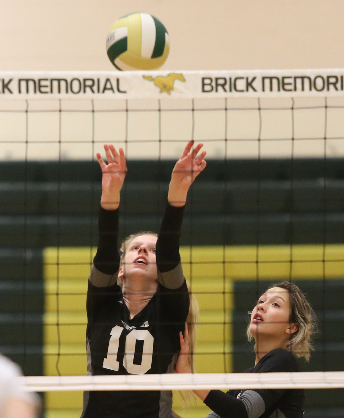 Girls volleyball: Southern at Brick Memorial. Sept. 25, 2019 - nj.com
