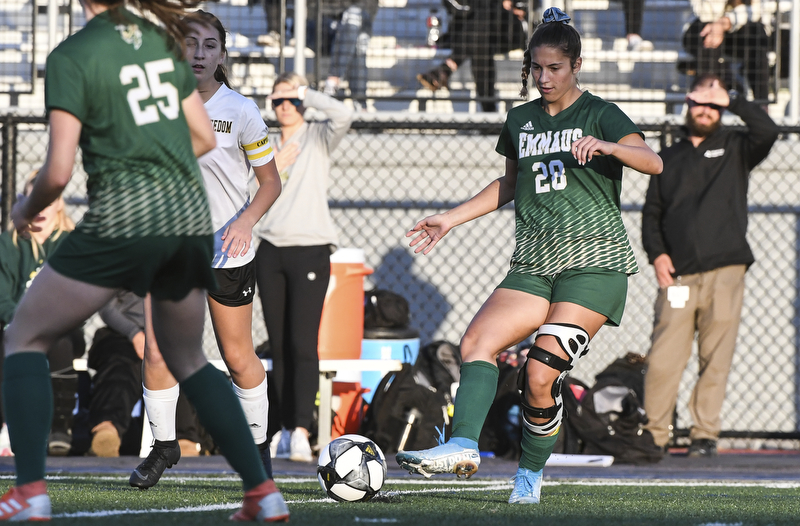 EPC girls soccer semifinals: Freedom vs. Emmaus - lehighvalleylive.com