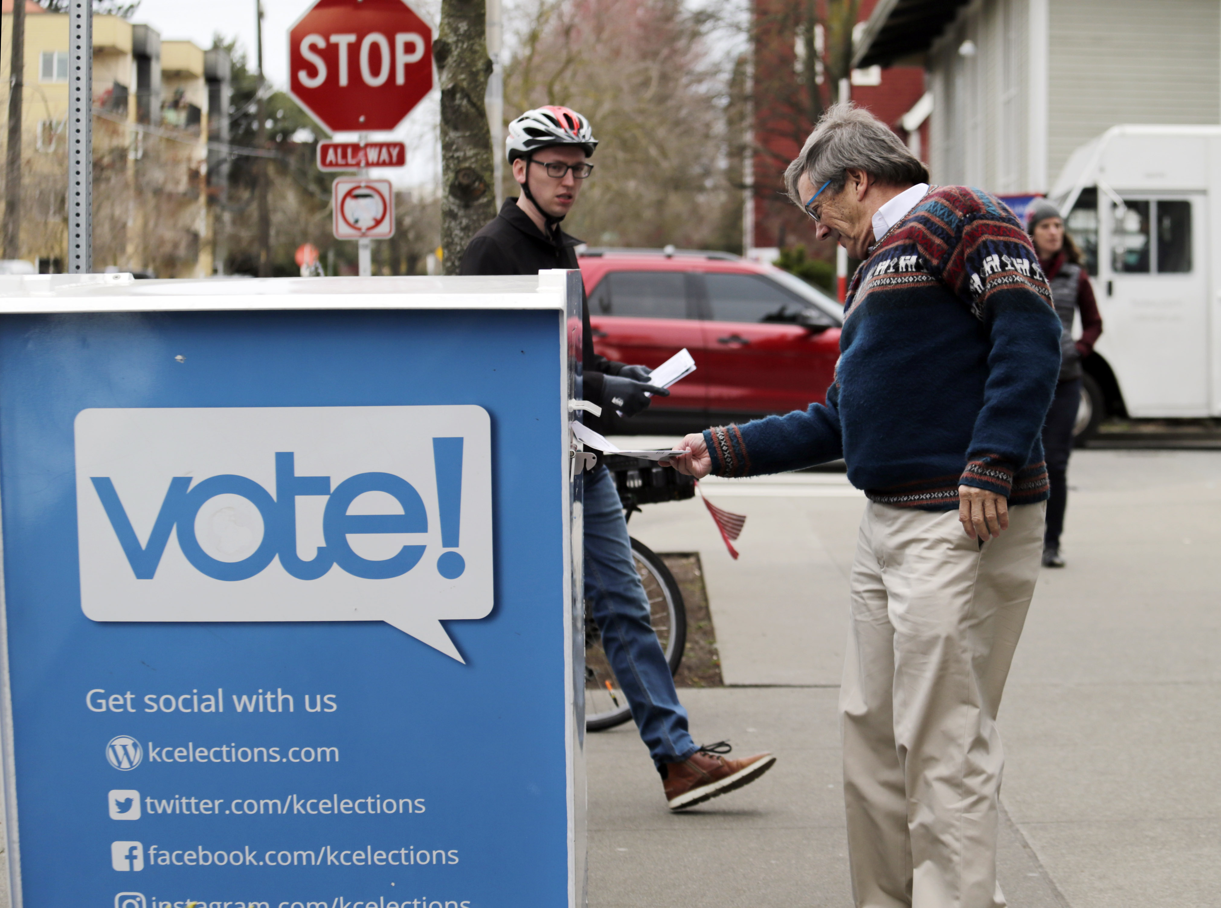 2020 Democratic primaries, March 10, 2020 - oregonlive.com