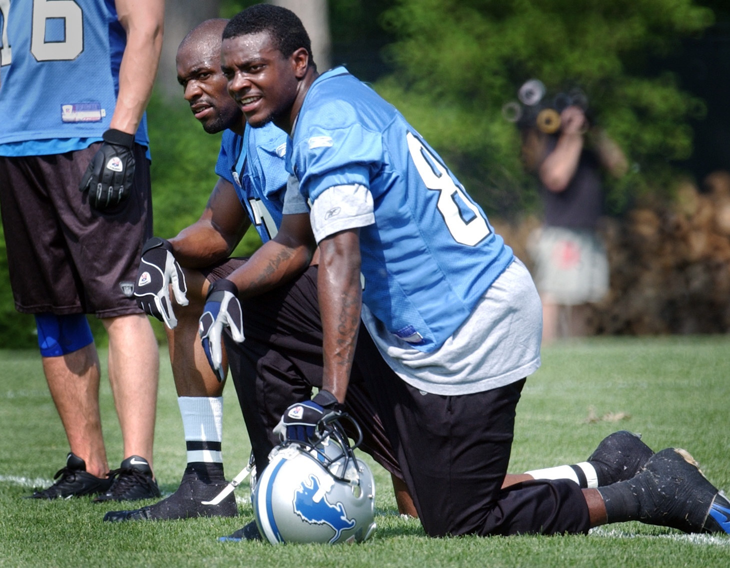 Charles Rogers dead at 38 - mlive.com