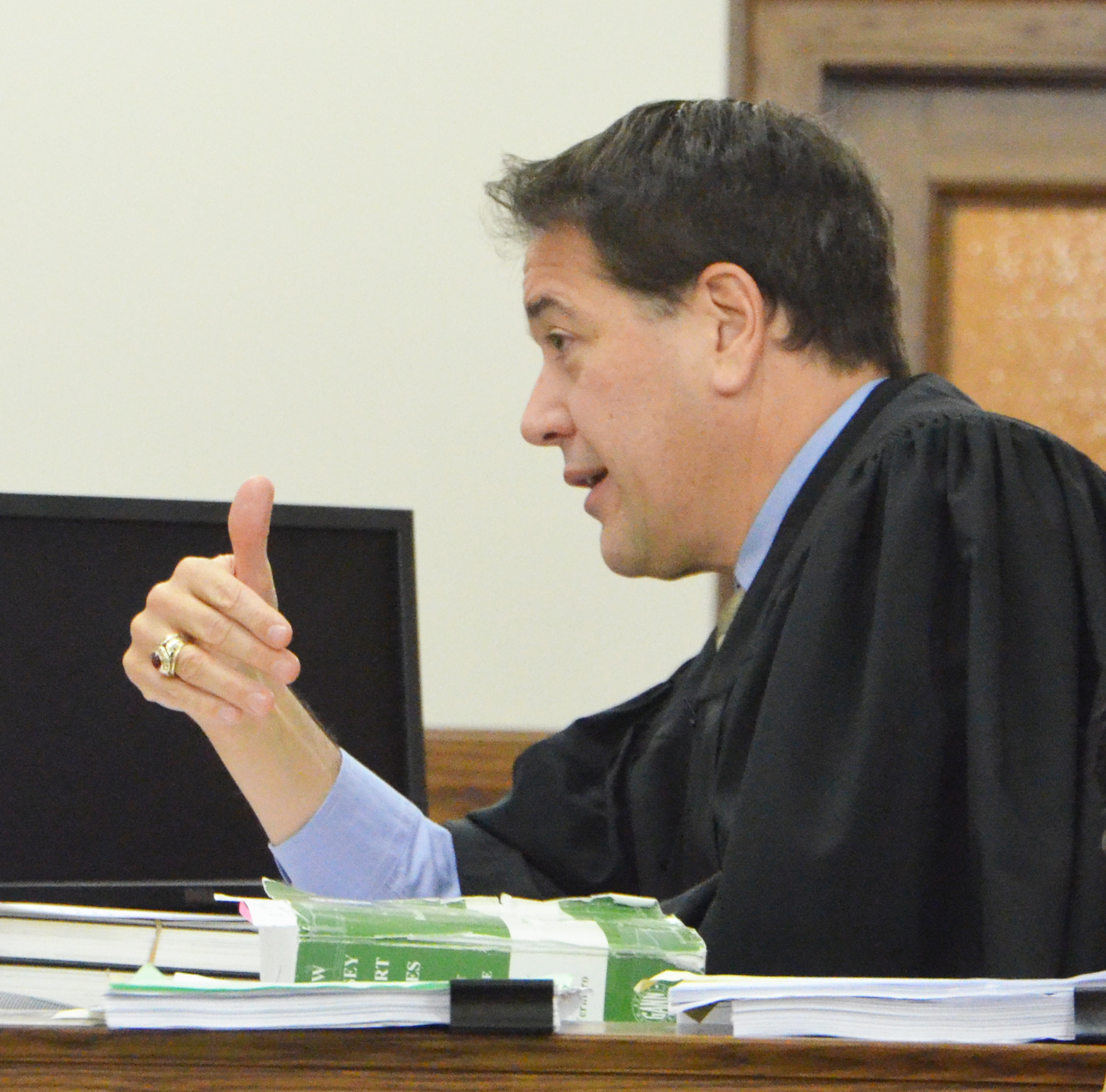 Kelly Chesler hearing, Feb. 15, 2019 - nj.com