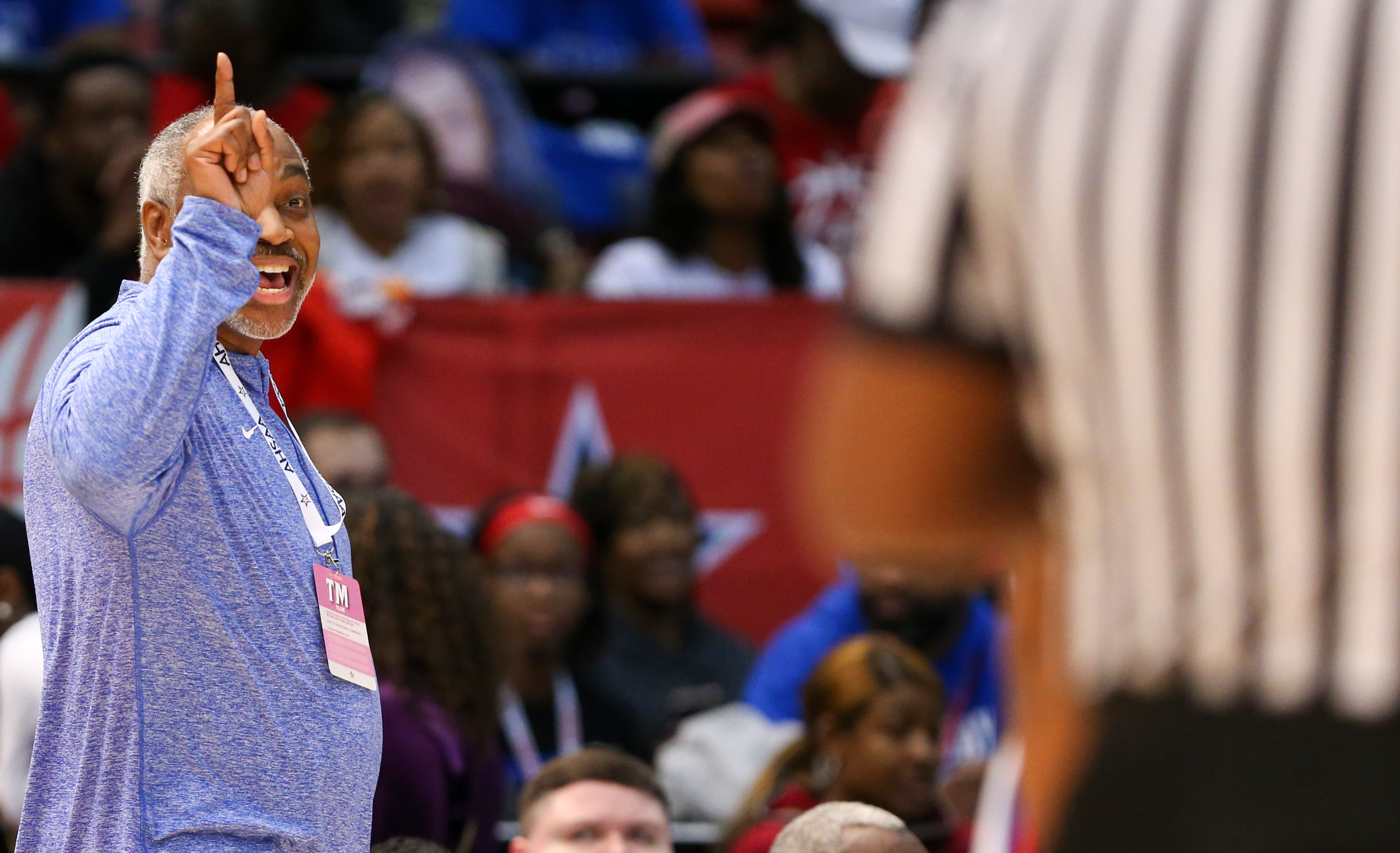 Center Point vs. Ramsay 5A semifinal basketball - al.com