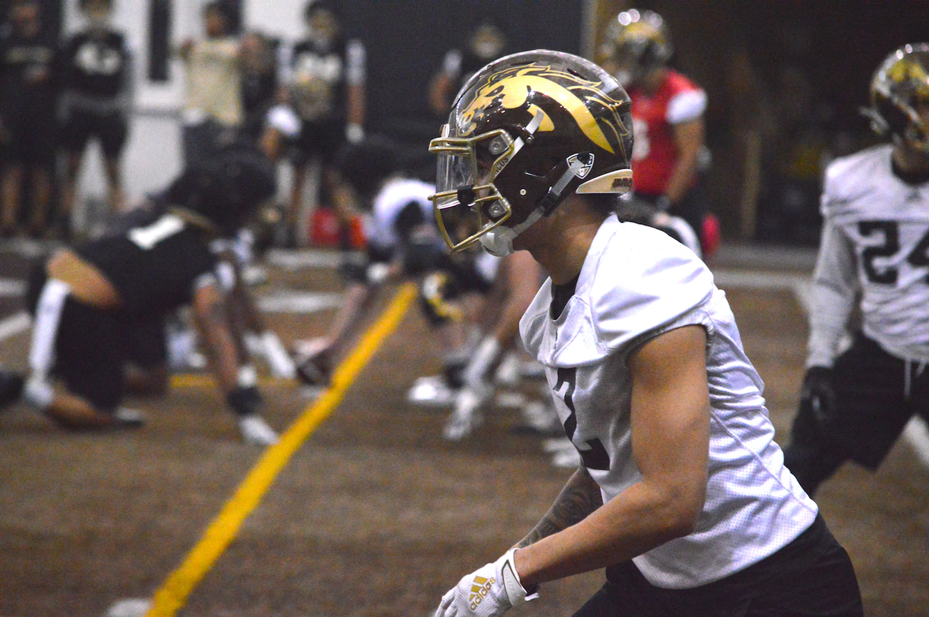 WMU football kicks off 2020 season with first spring practice - mlive.com