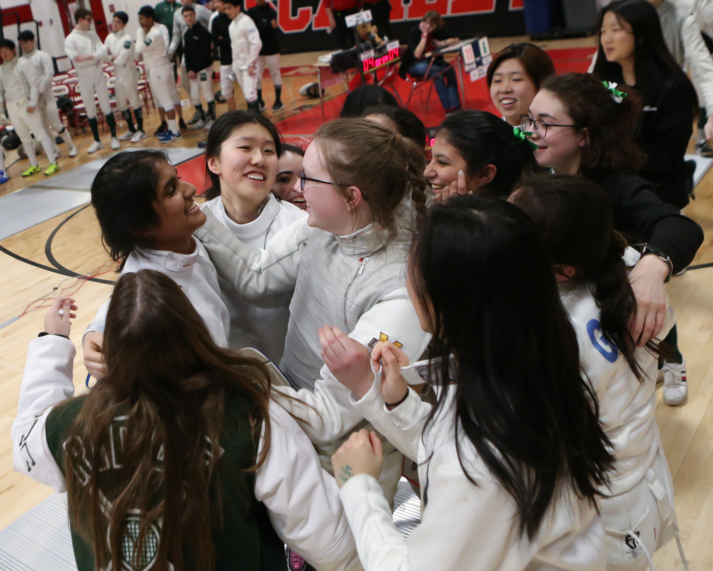 Fencing: 2020 Boys & Girls Fencing Team State Championship - nj.com
