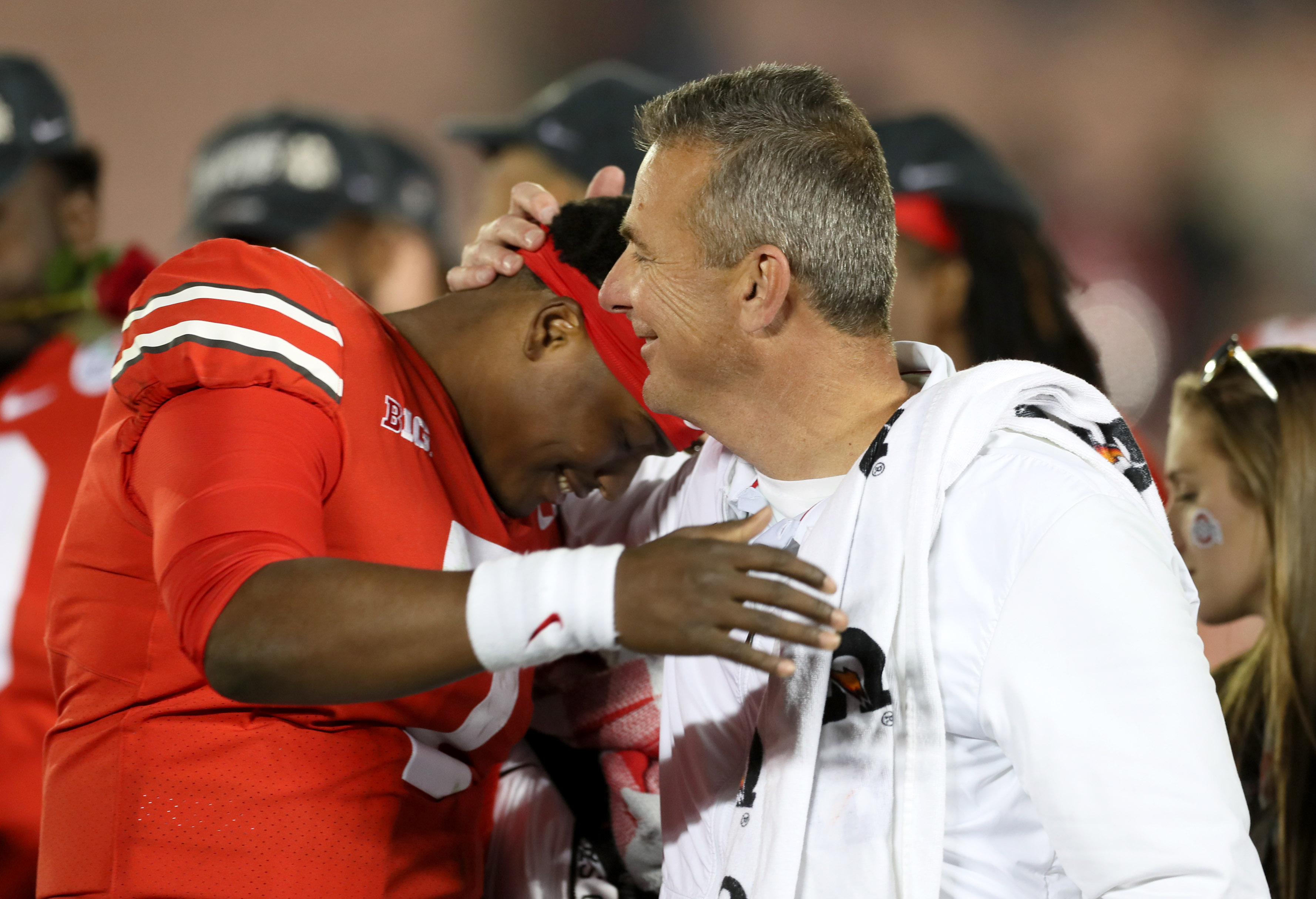 Urban Meyer, former Ohio State University head coach - cleveland.com