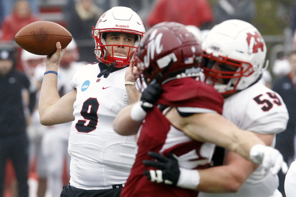 Muhlenberg College football hosts North Central in NCAA D-III ...