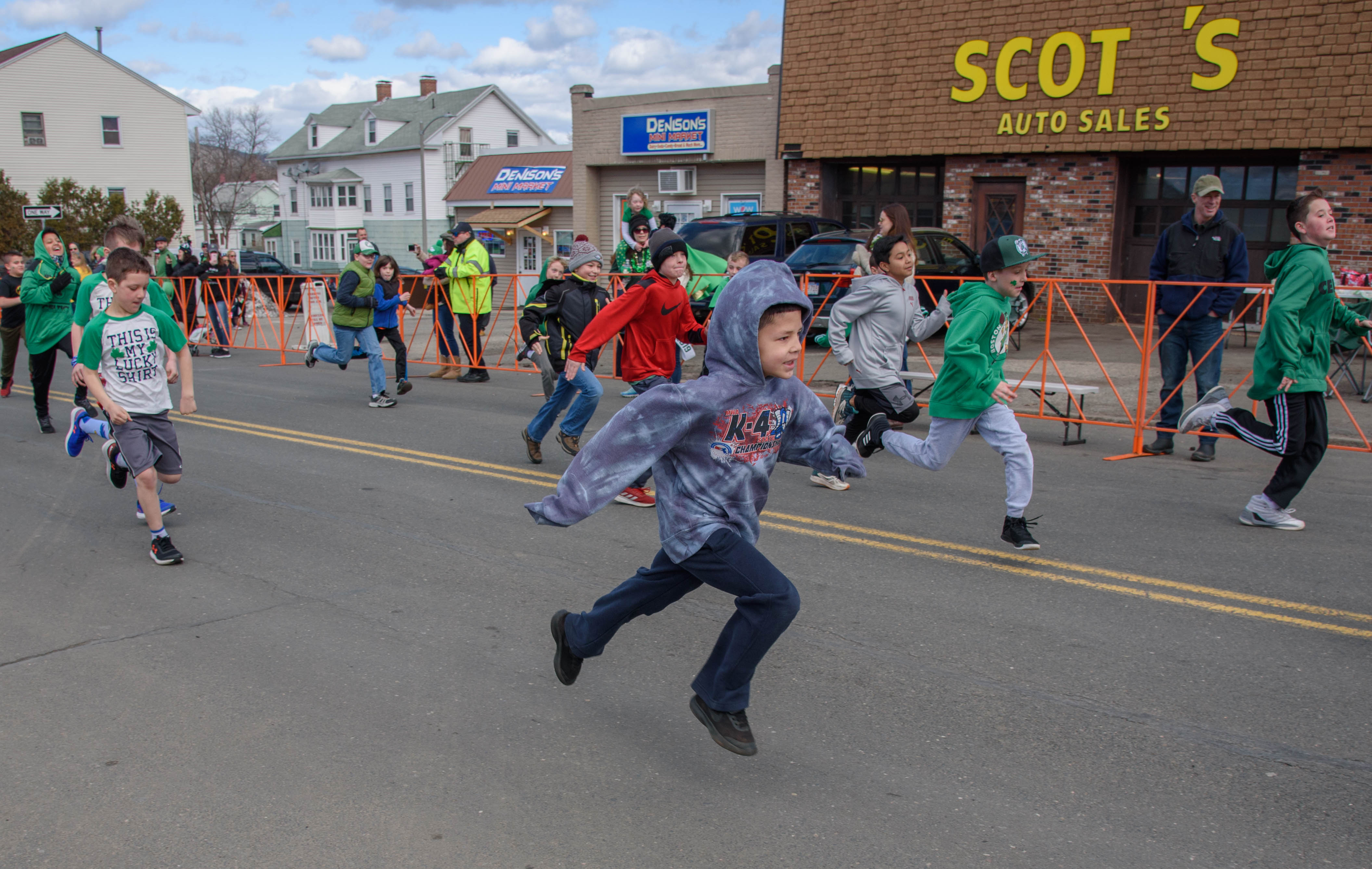 Kids Fun Run, Mummers concert, highlight 2019 Holyoke St. Patrick’s ...