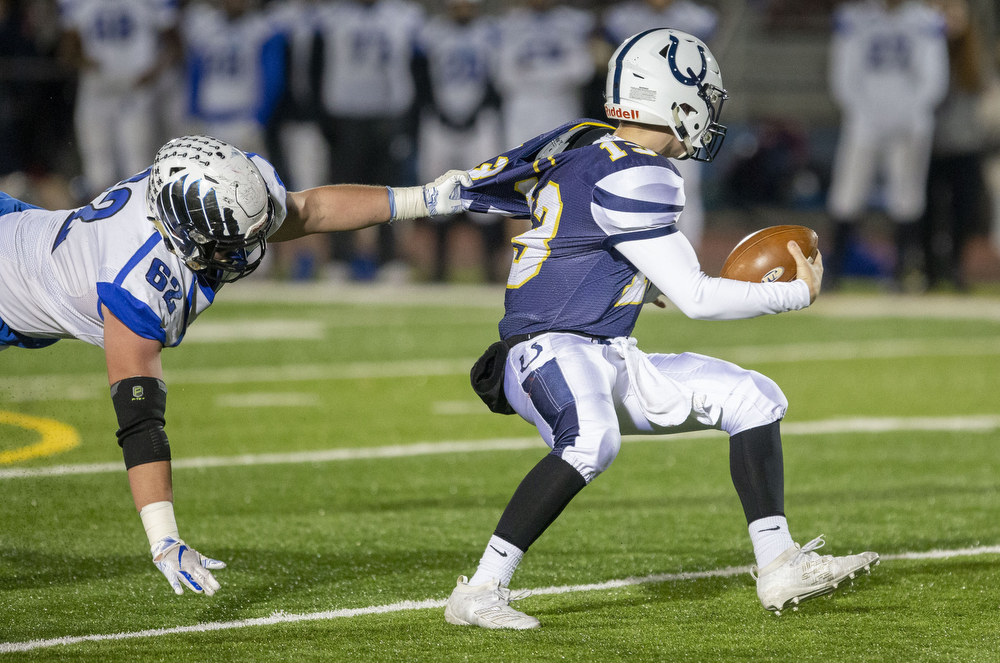 Cedar Cliff shuts out Exeter 24-0 for ticket to D3, 5A Championship ...