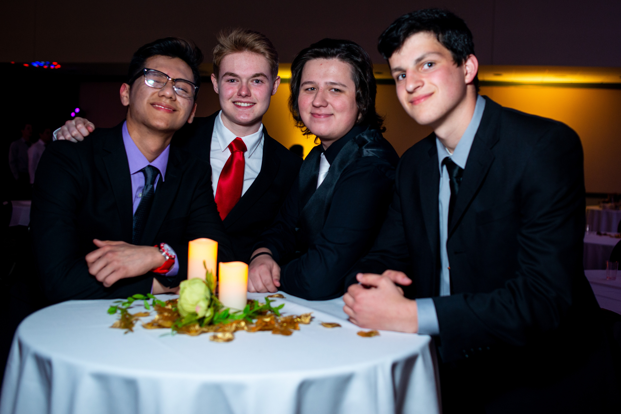 Saline Prom 2019 at EMU Student Center - mlive.com