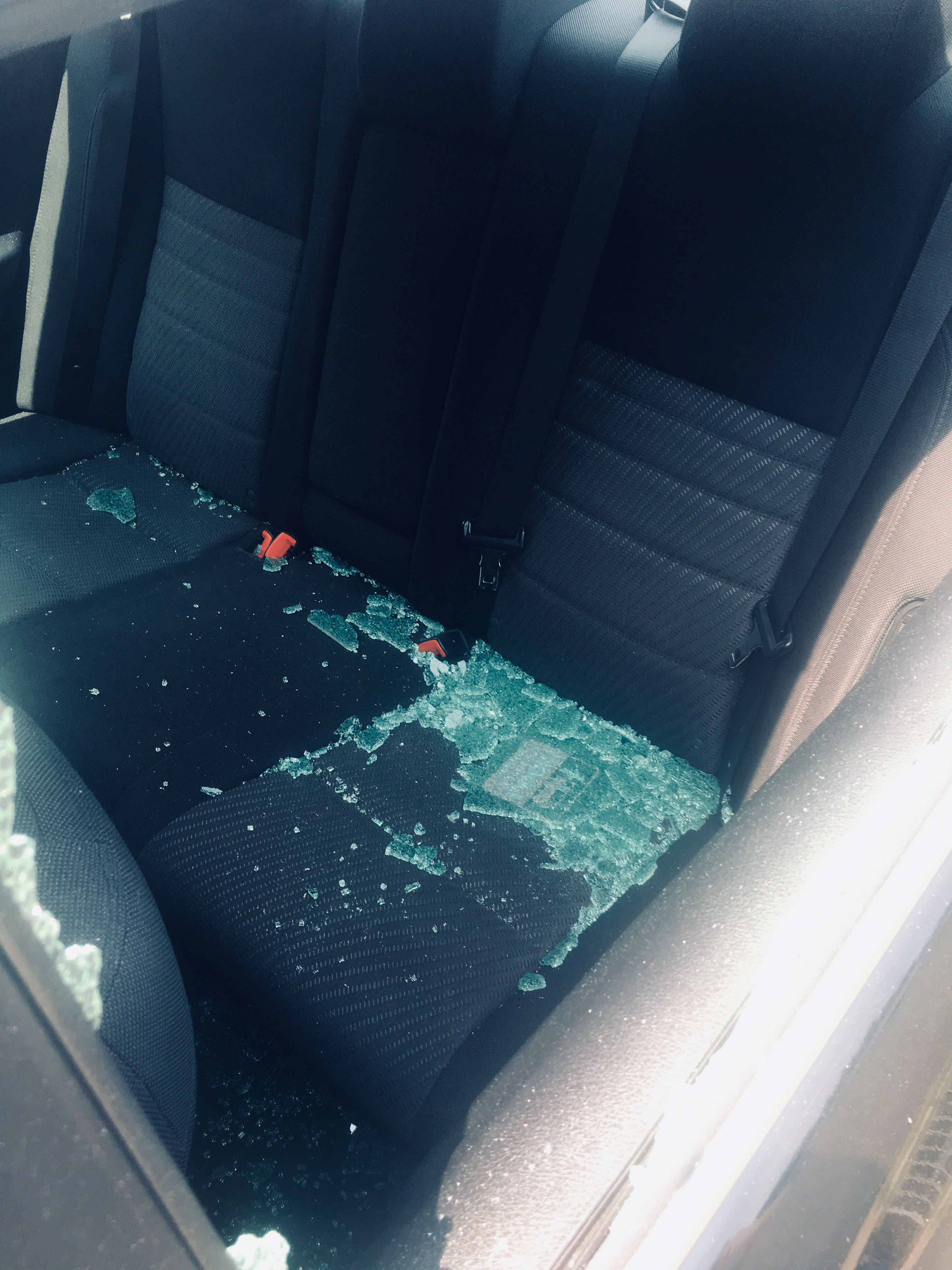 ‘Reckless’ shots tear through West Brighton resident’s car - silive.com