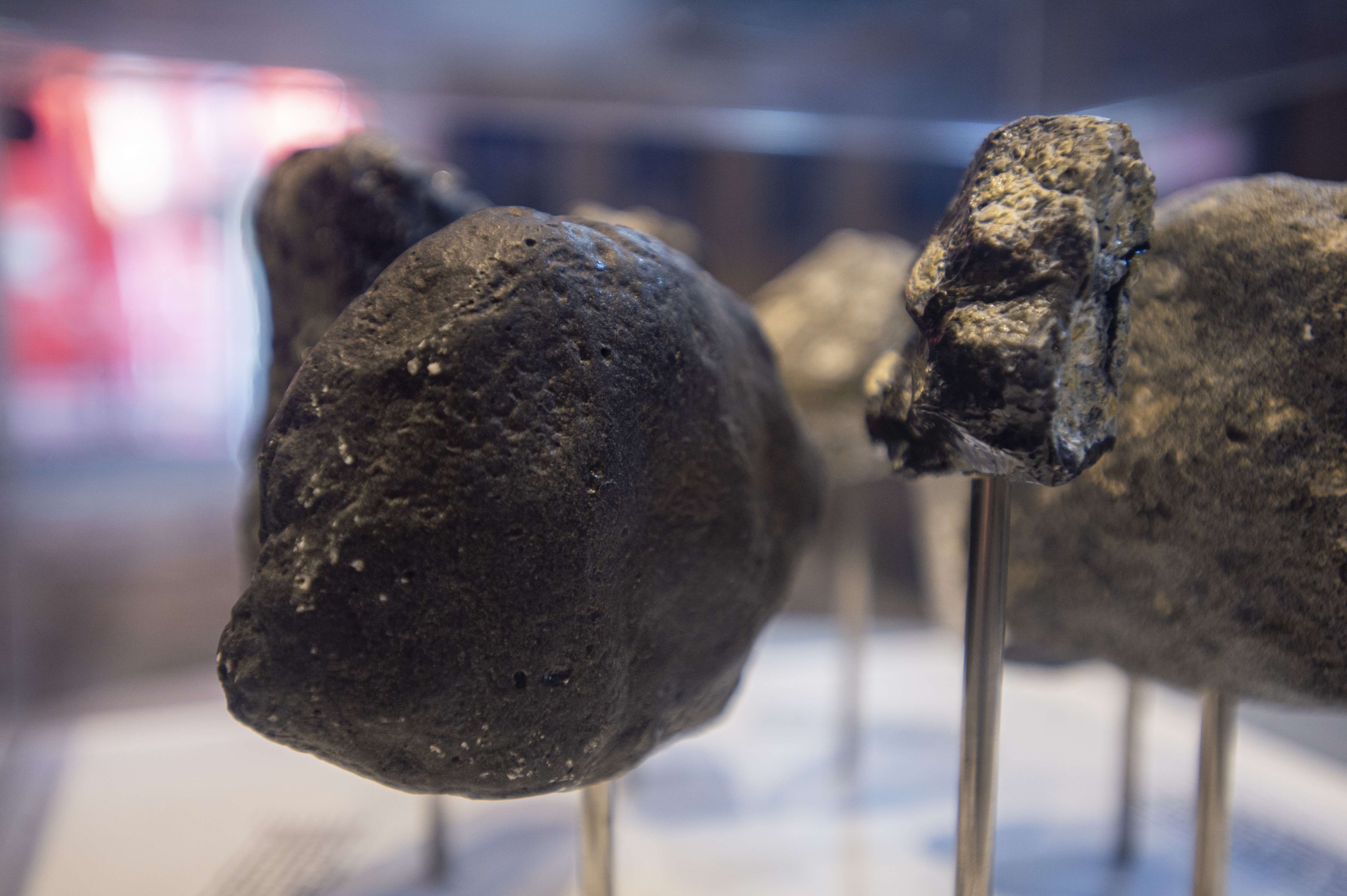 Delta College Planetarium holds exhibit to celebrate Apollo 50 - mlive.com
