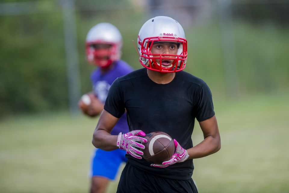 Beecher football 2019 - mlive.com