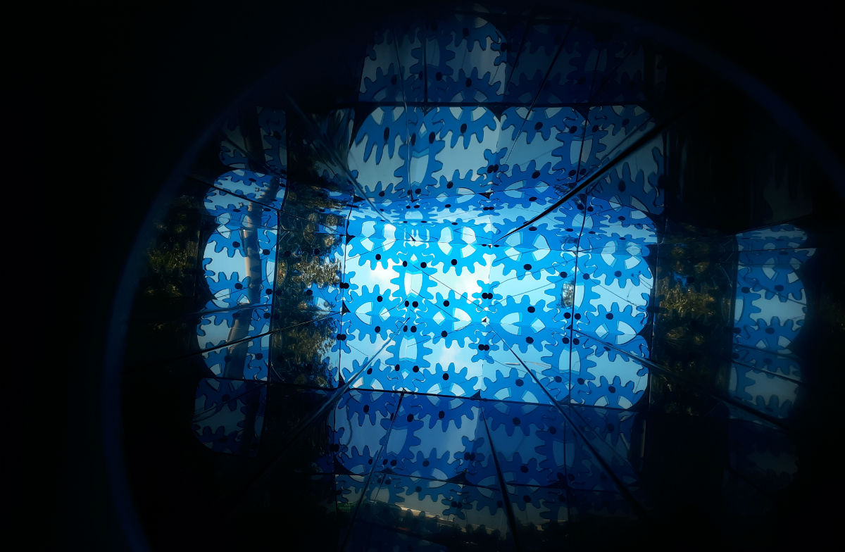 Giant working kaleidoscope - al.com