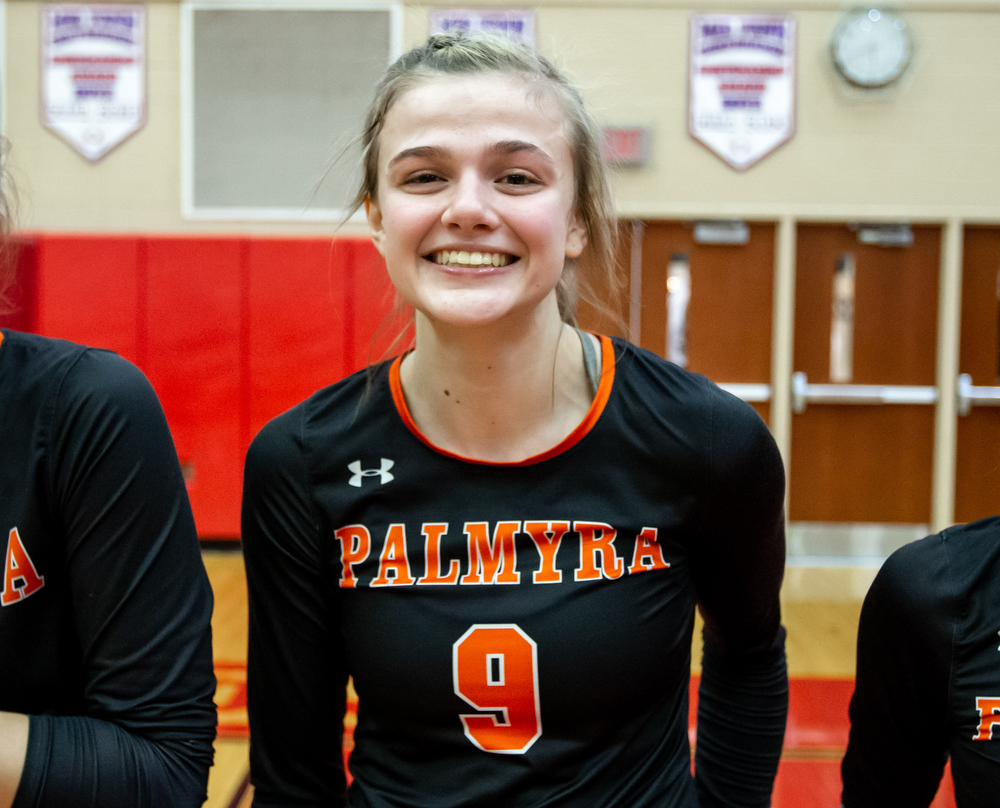 PIAA Class 3A girls volleyball champion Palmyra - pennlive.com