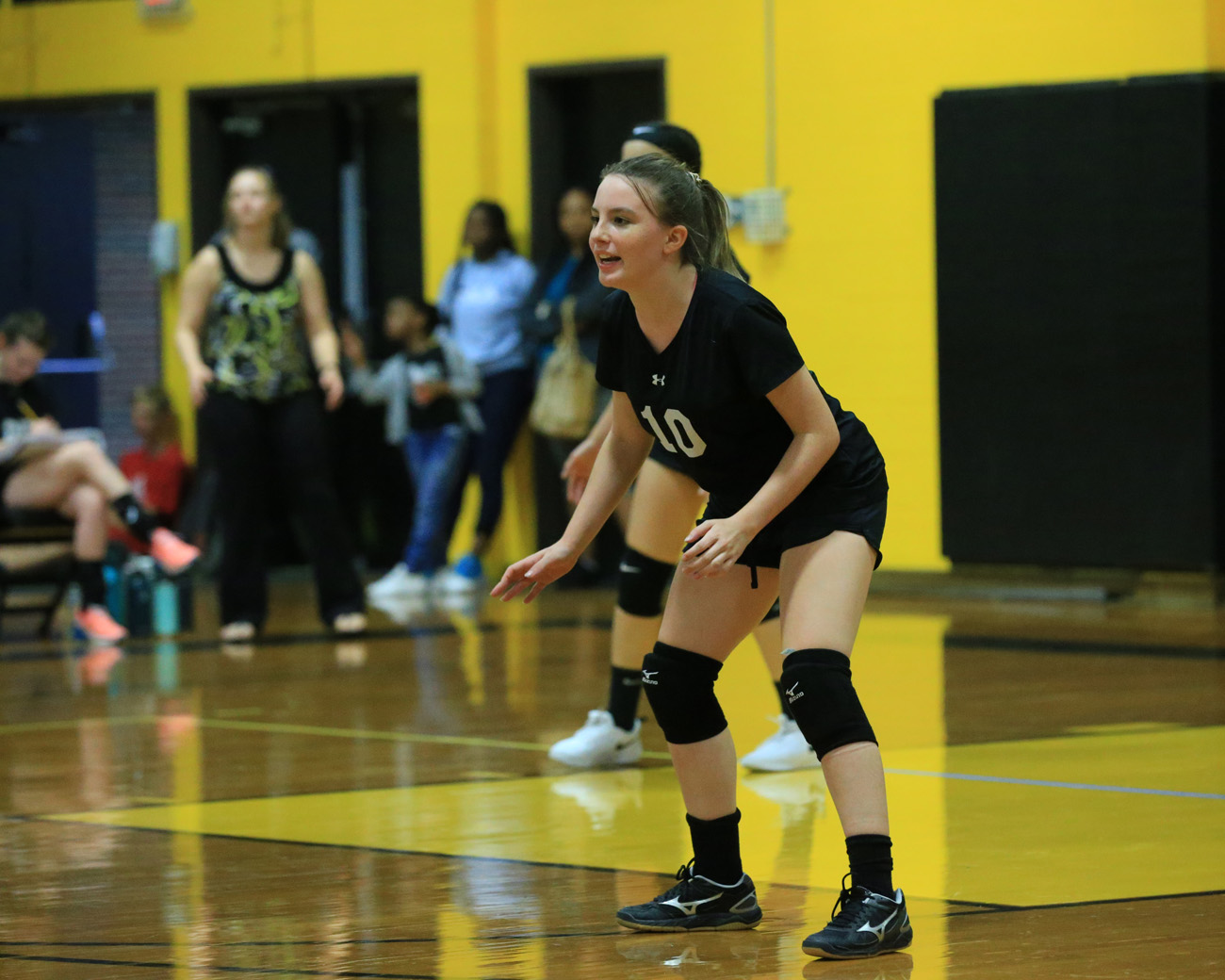 Sci-Tech vs Smith Voc Volleyball - masslive.com