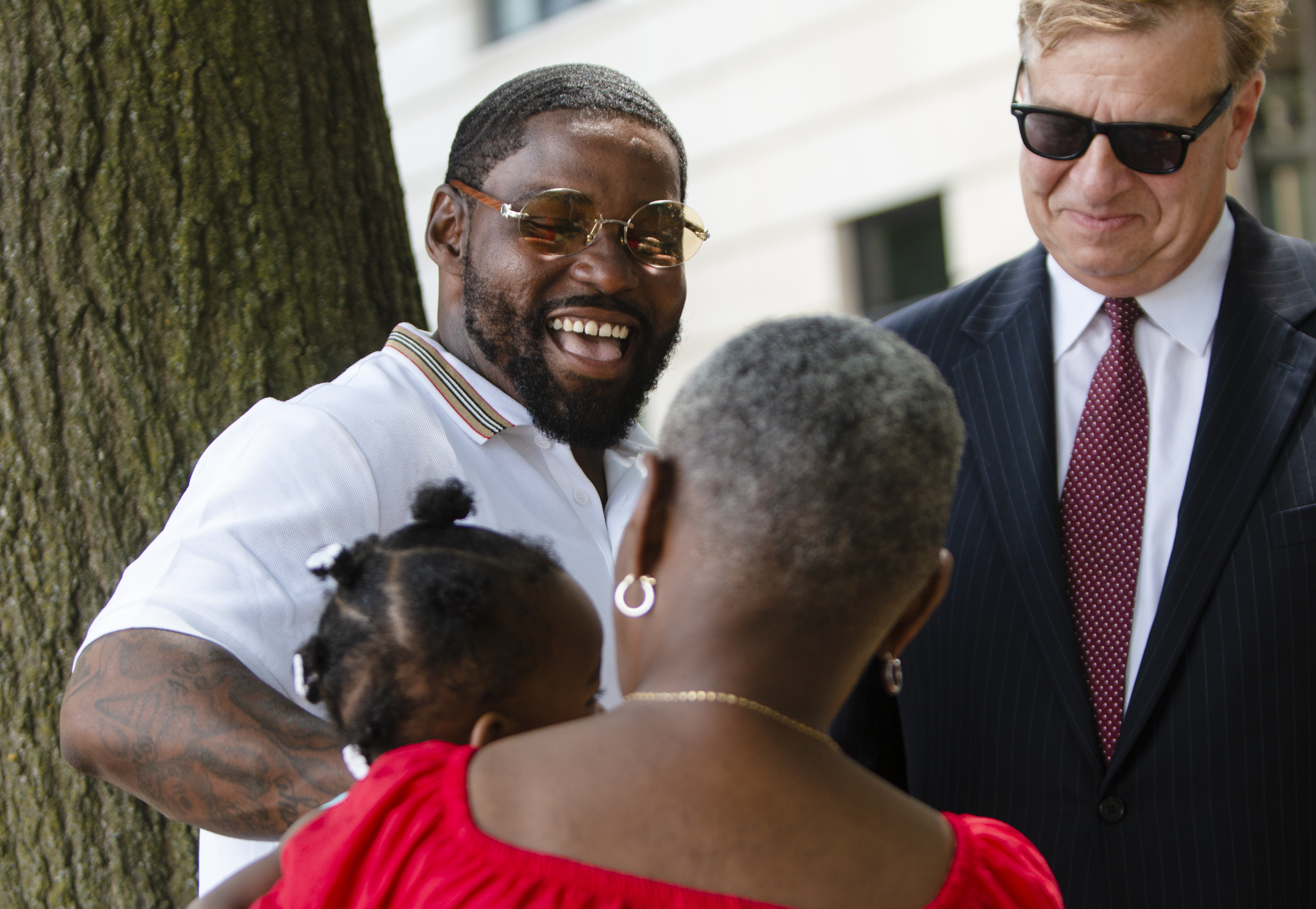 Flint man convicted in 2004 shooting gets early prison release - mlive.com
