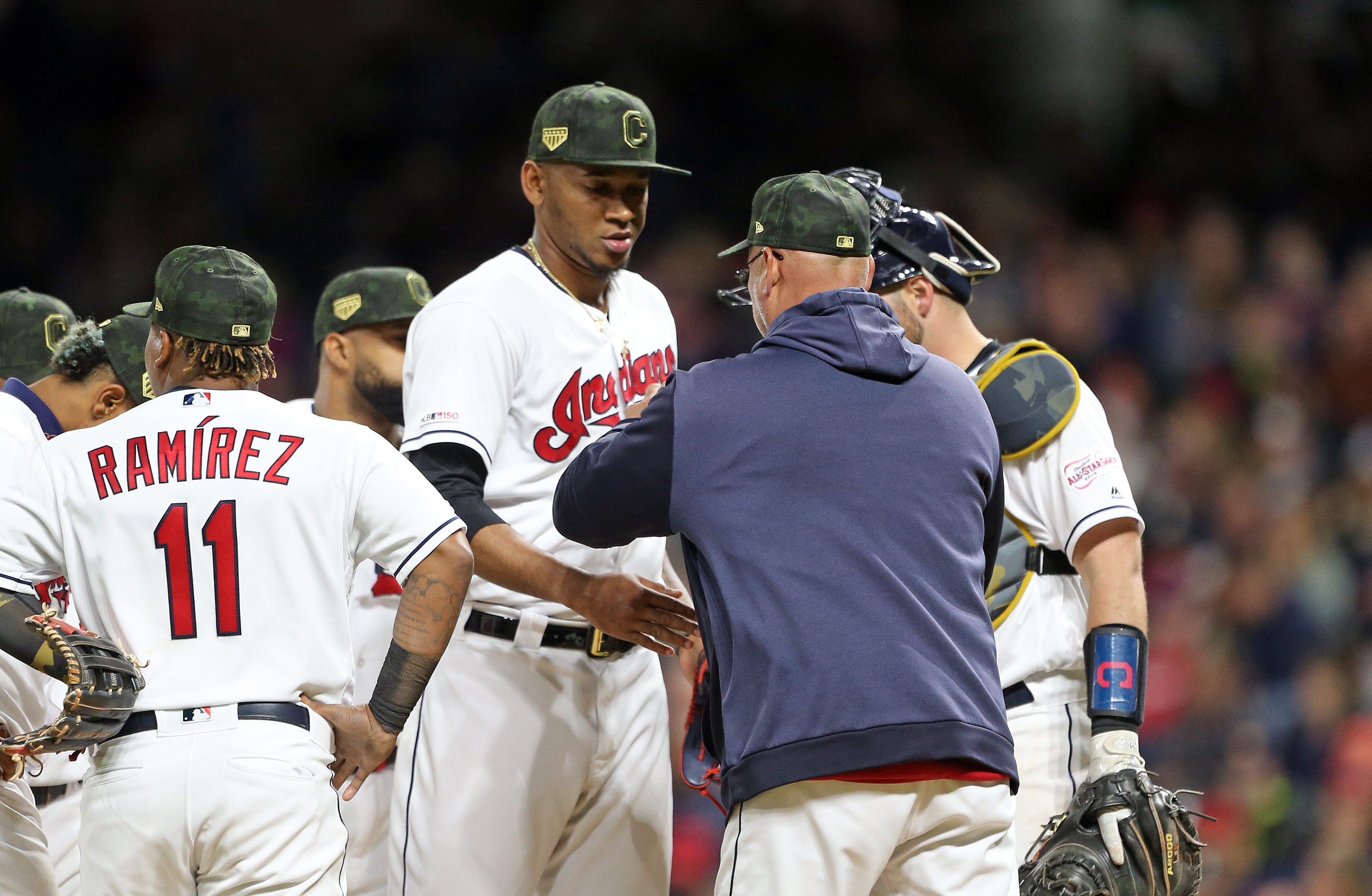 Cleveland Indians vs. Baltimore Orioles, May 17, 2019 - cleveland.com