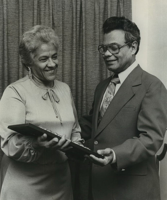 Leah Chase through the years: The Queen of Creole Cuisine - al.com