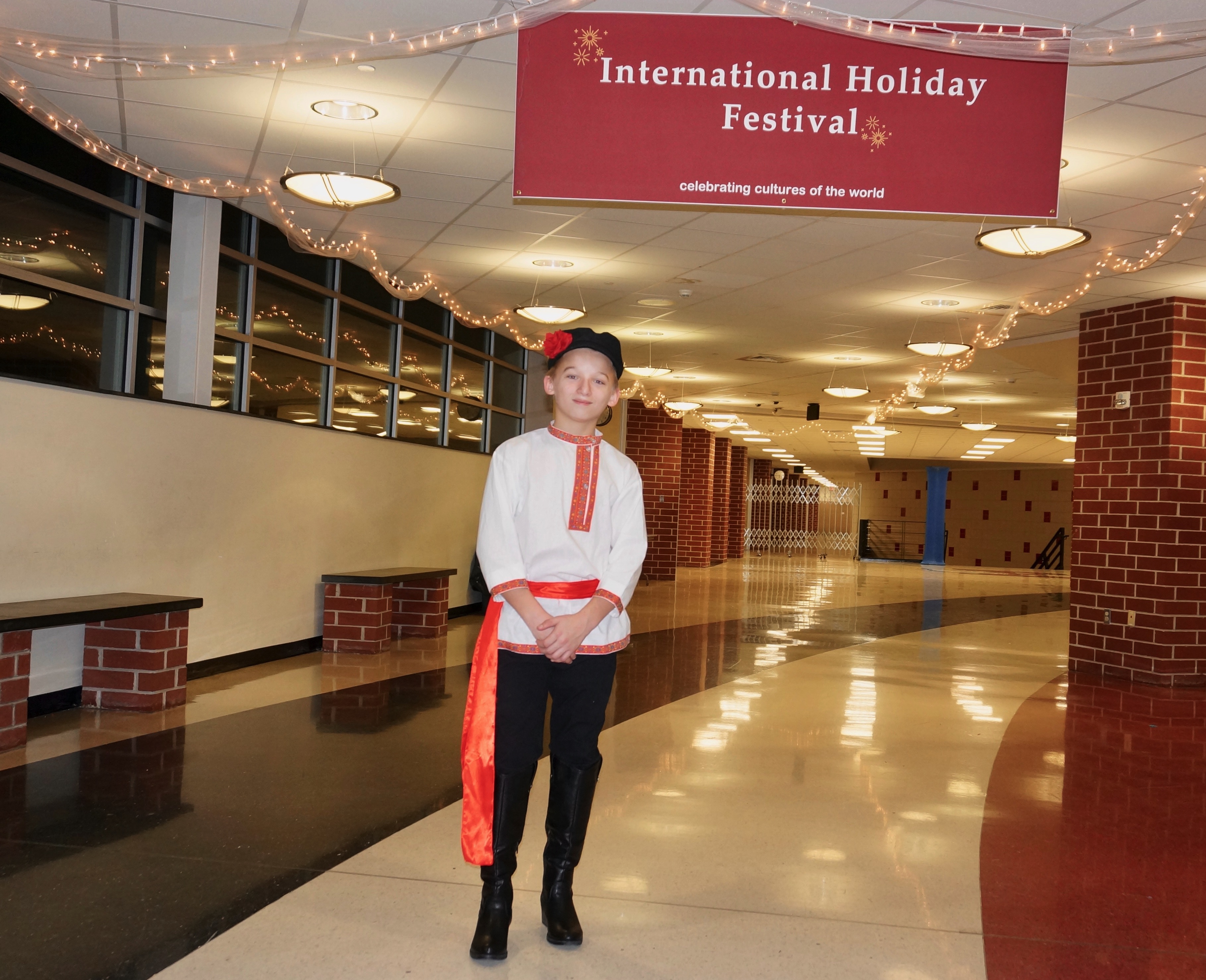 Easton Area Middle School international night 2018 - lehighvalleylive.com