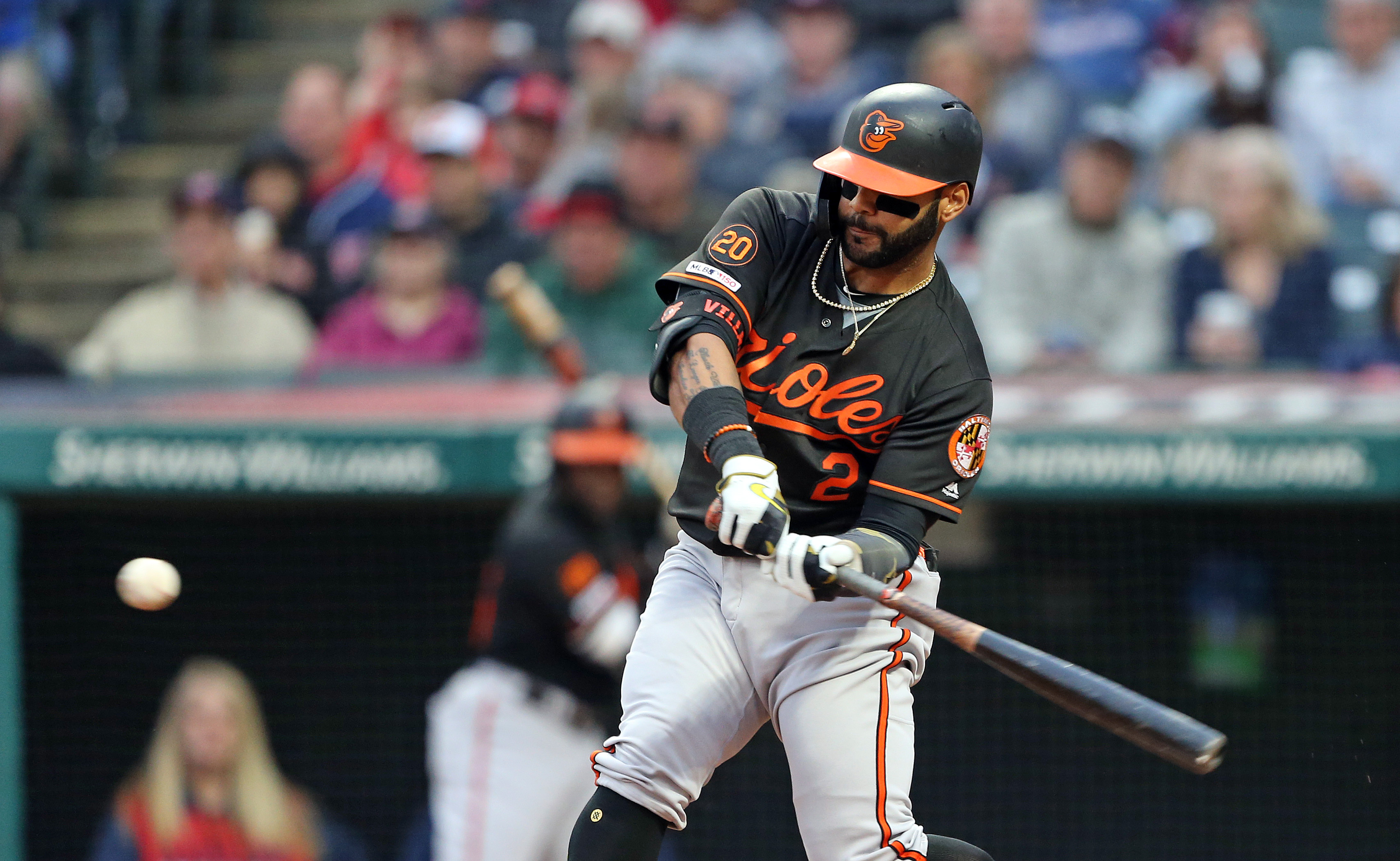 Cleveland Indians vs. Baltimore Orioles, May 17, 2019 - cleveland.com