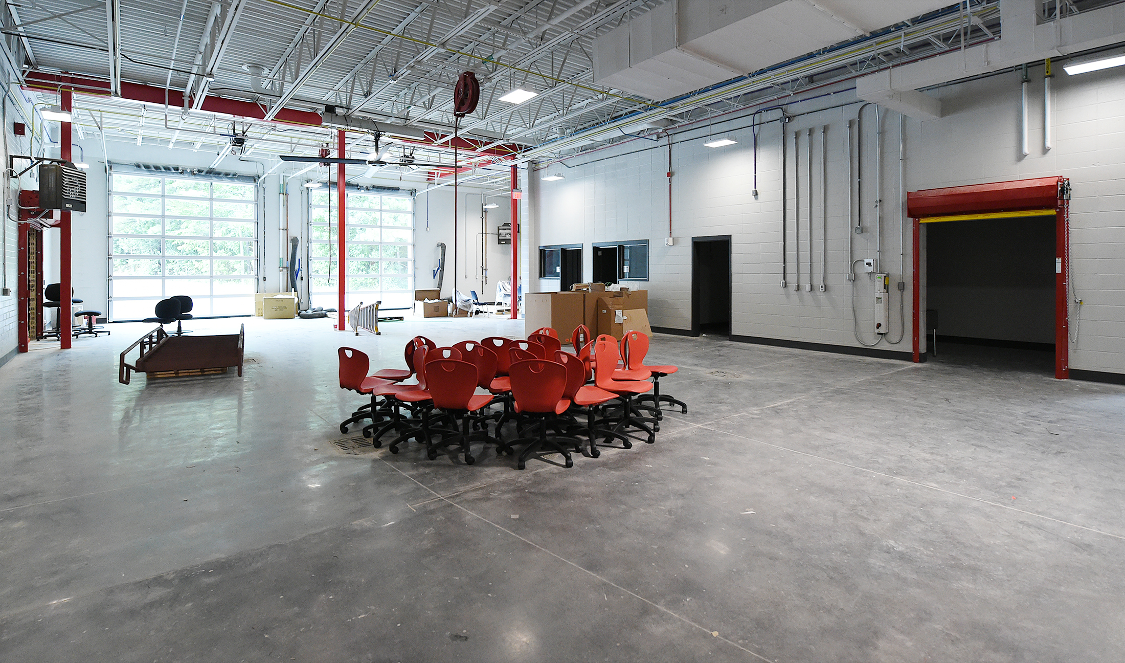 Peek inside the new Riverchase Career Connection Center - al.com