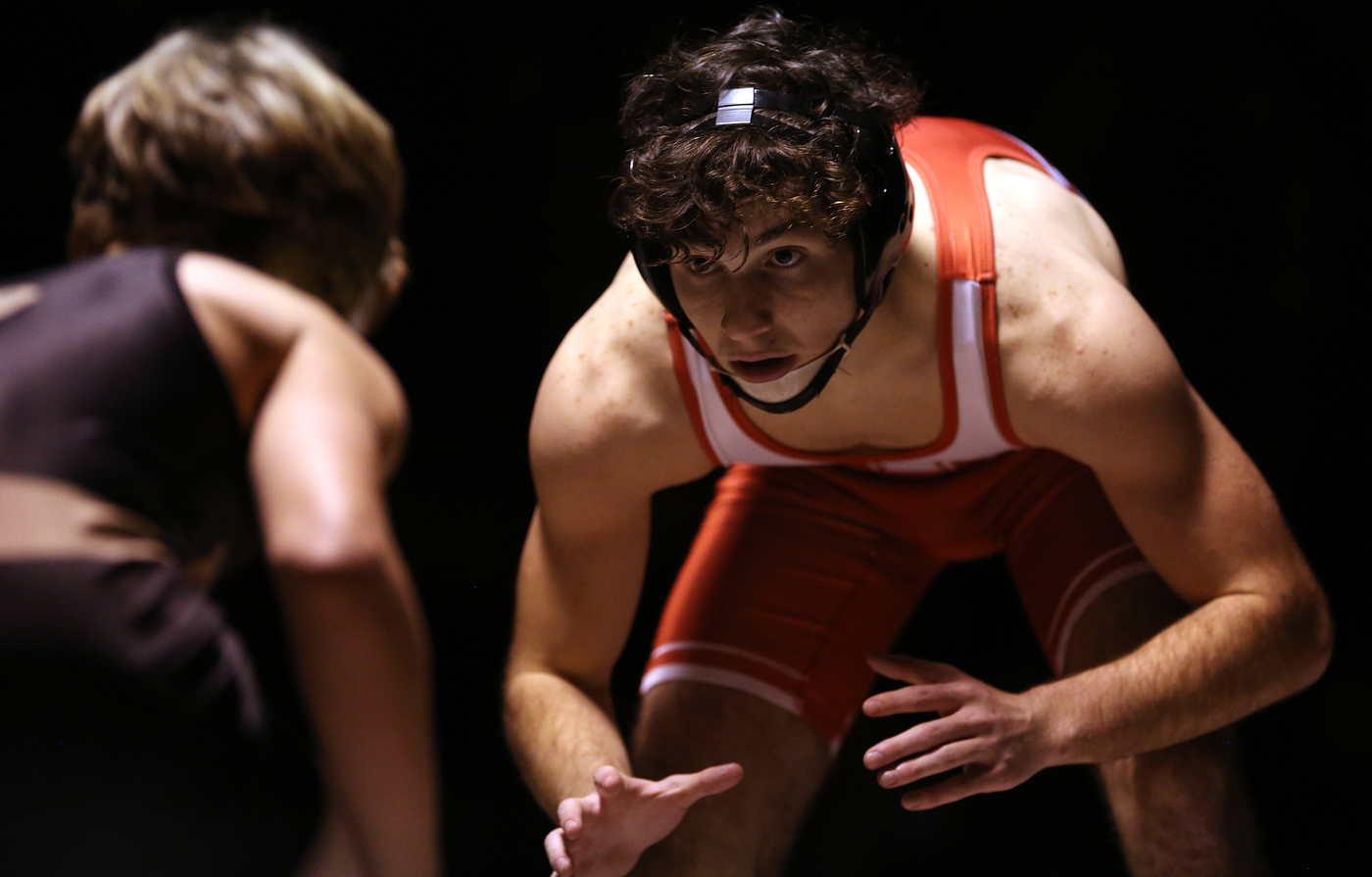 Wrestling: Ocean Township at Point Pleasant Boro. December 19, 2019 ...