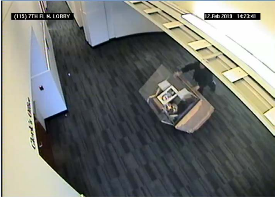 Damage to courthouse - oregonlive.com