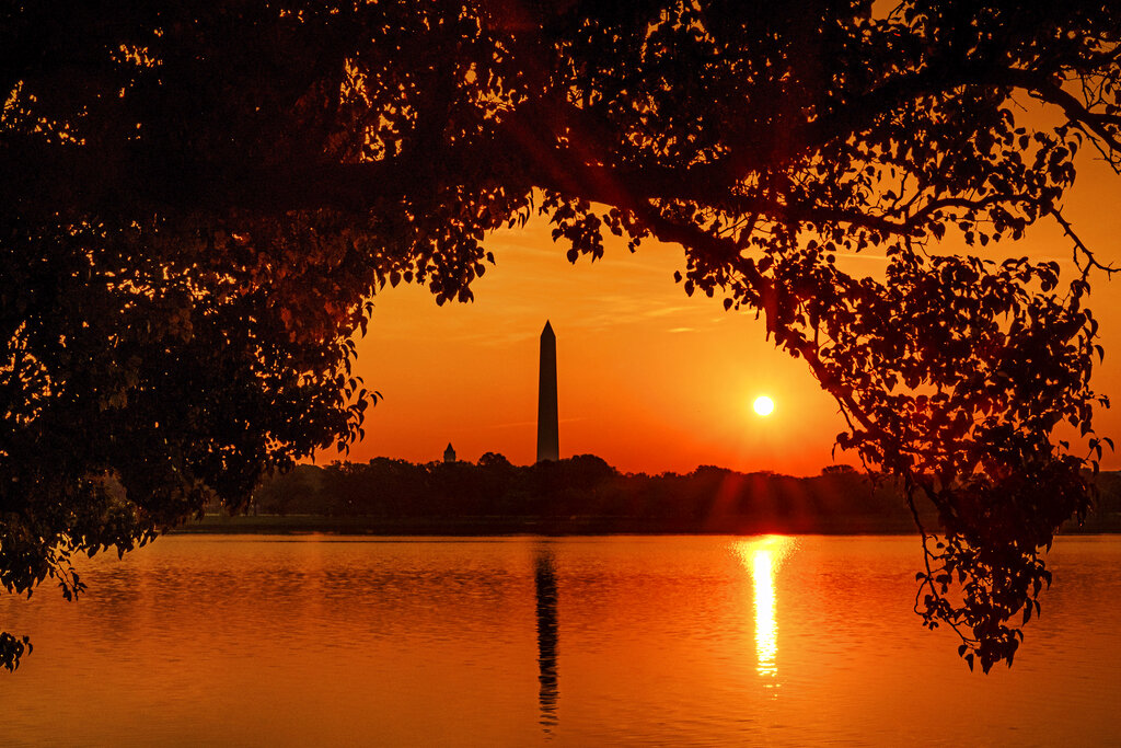 Washington Monument - pennlive.com